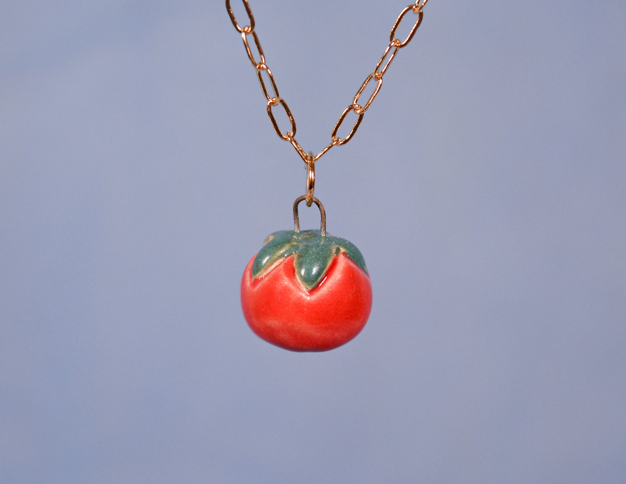 Tomato Necklace – Altar PDX