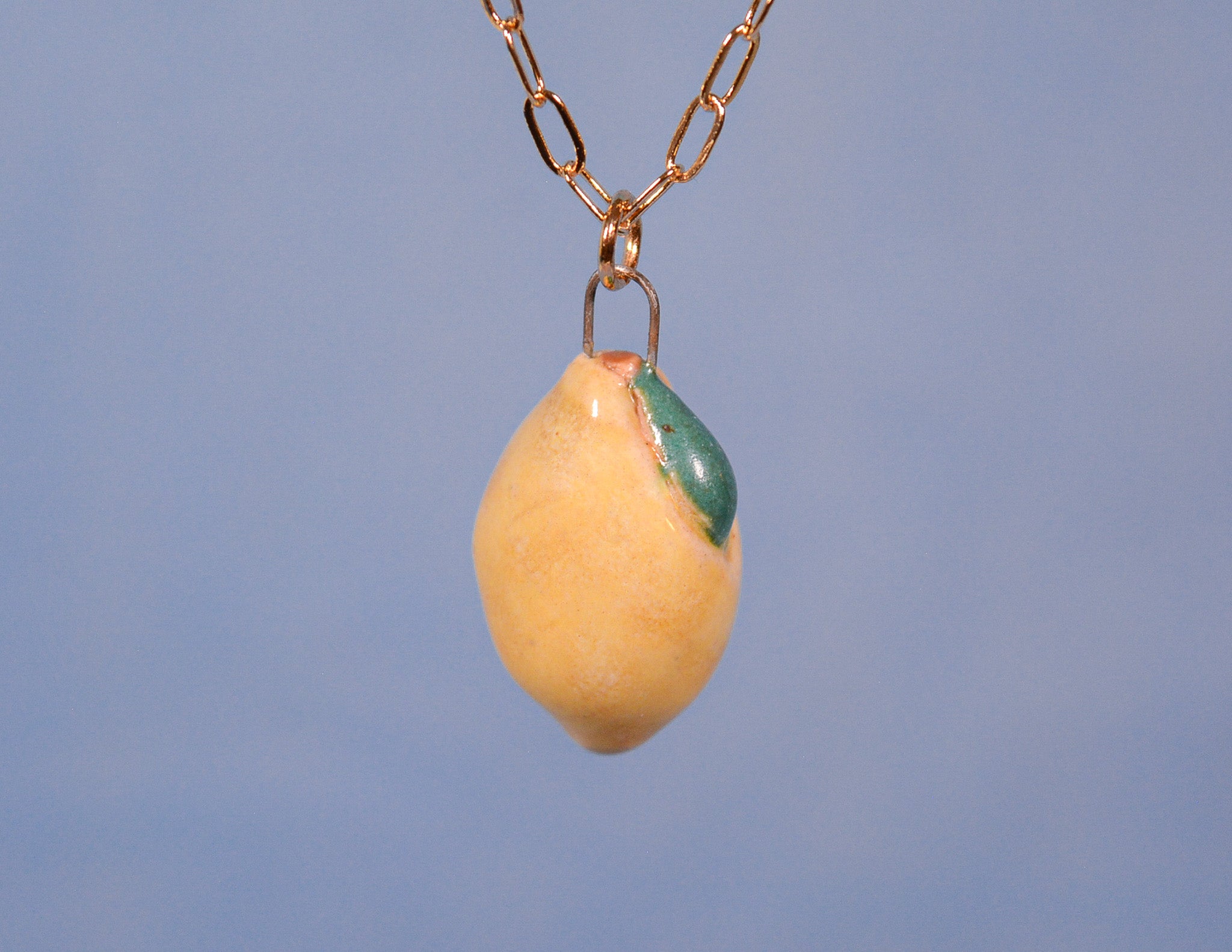 Lemon Necklace – Altar PDX