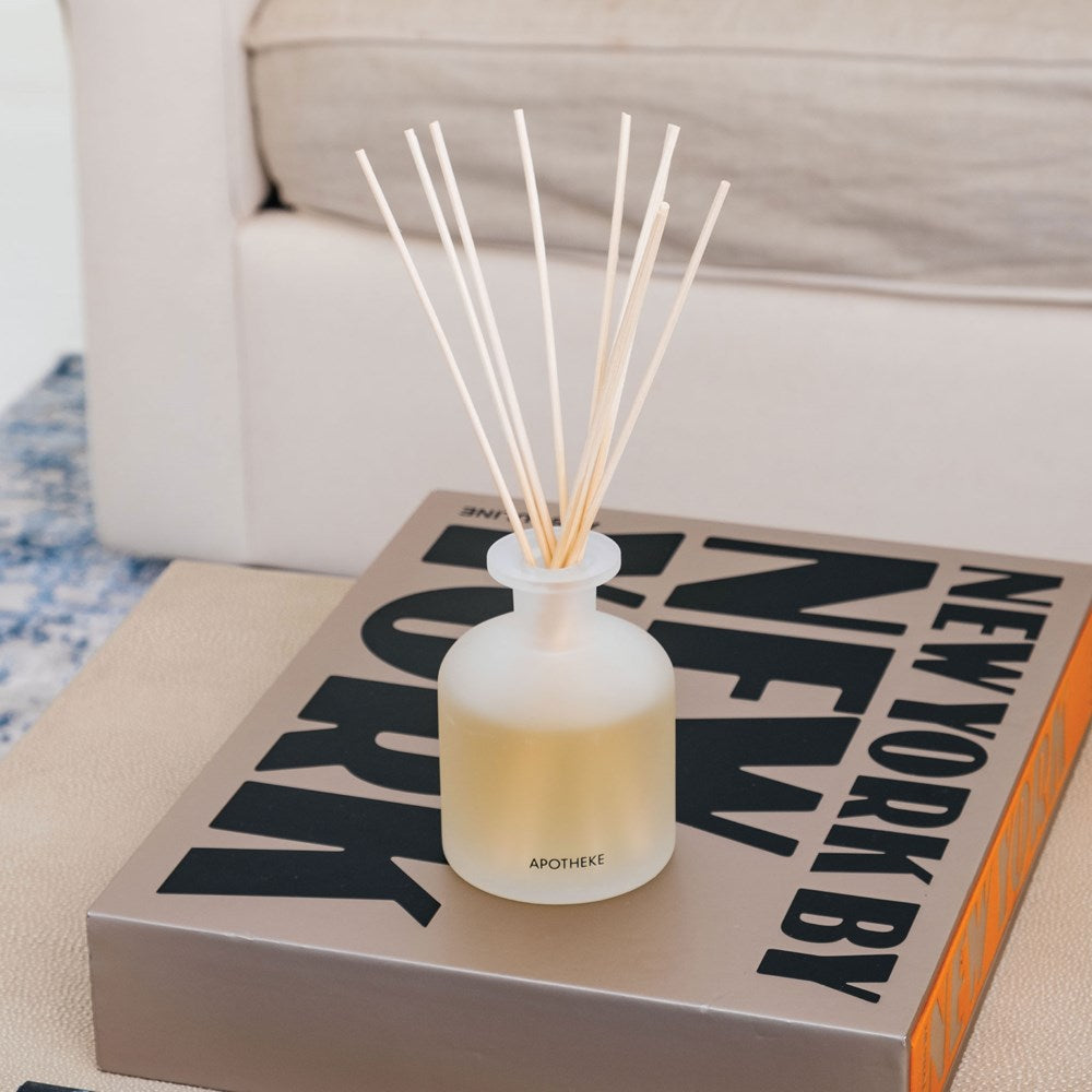 Hinoki Lavender Reed Diffuser – Altar PDX