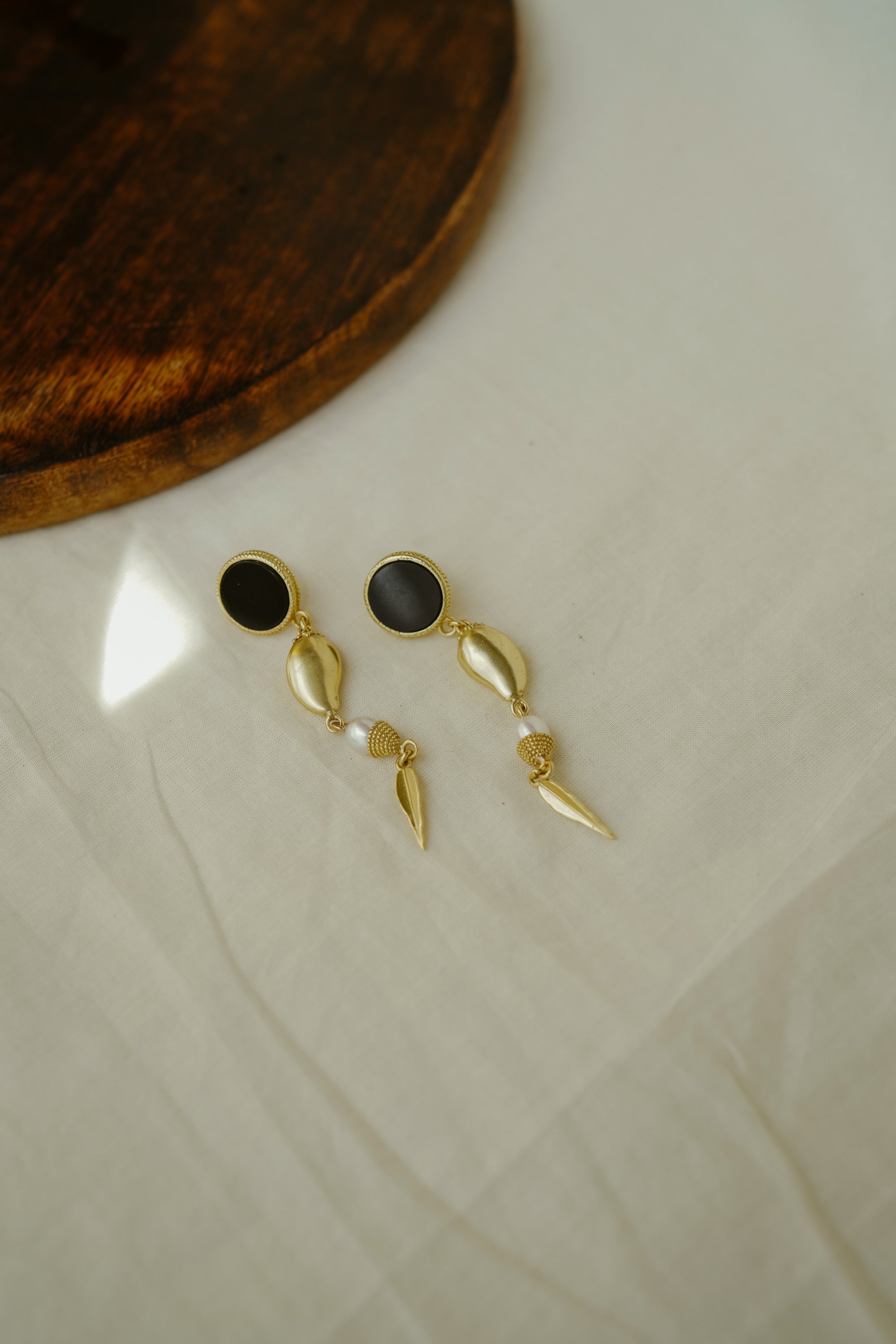 Mango Drop Earrings – Altar PDX