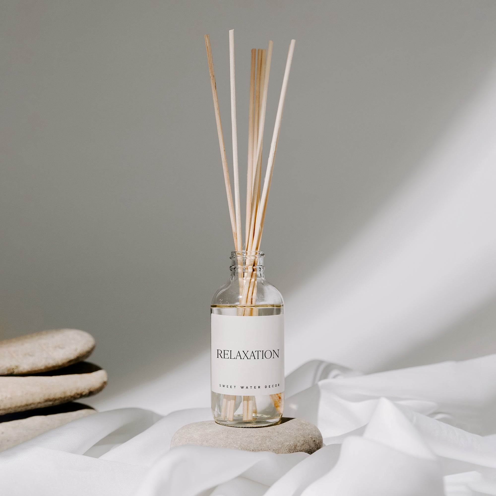Relaxation Clear Reed Diffuser – Altar PDX
