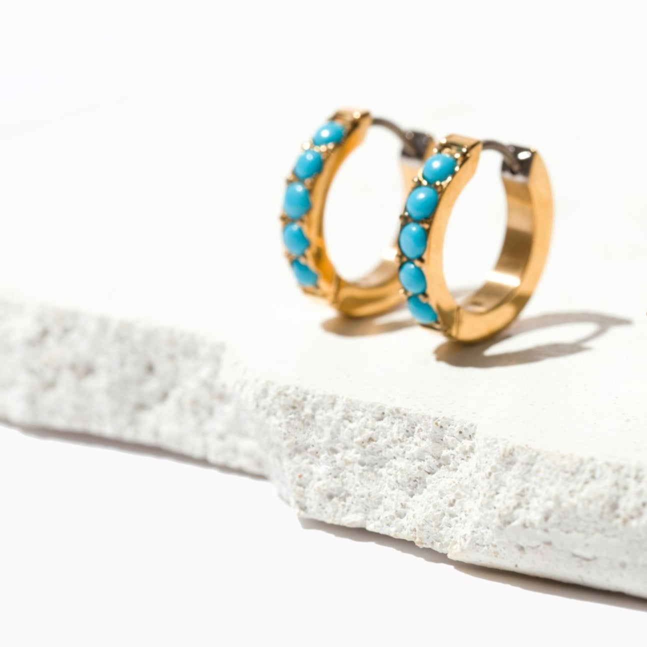 Alana Hoop Earrings – Altar PDX