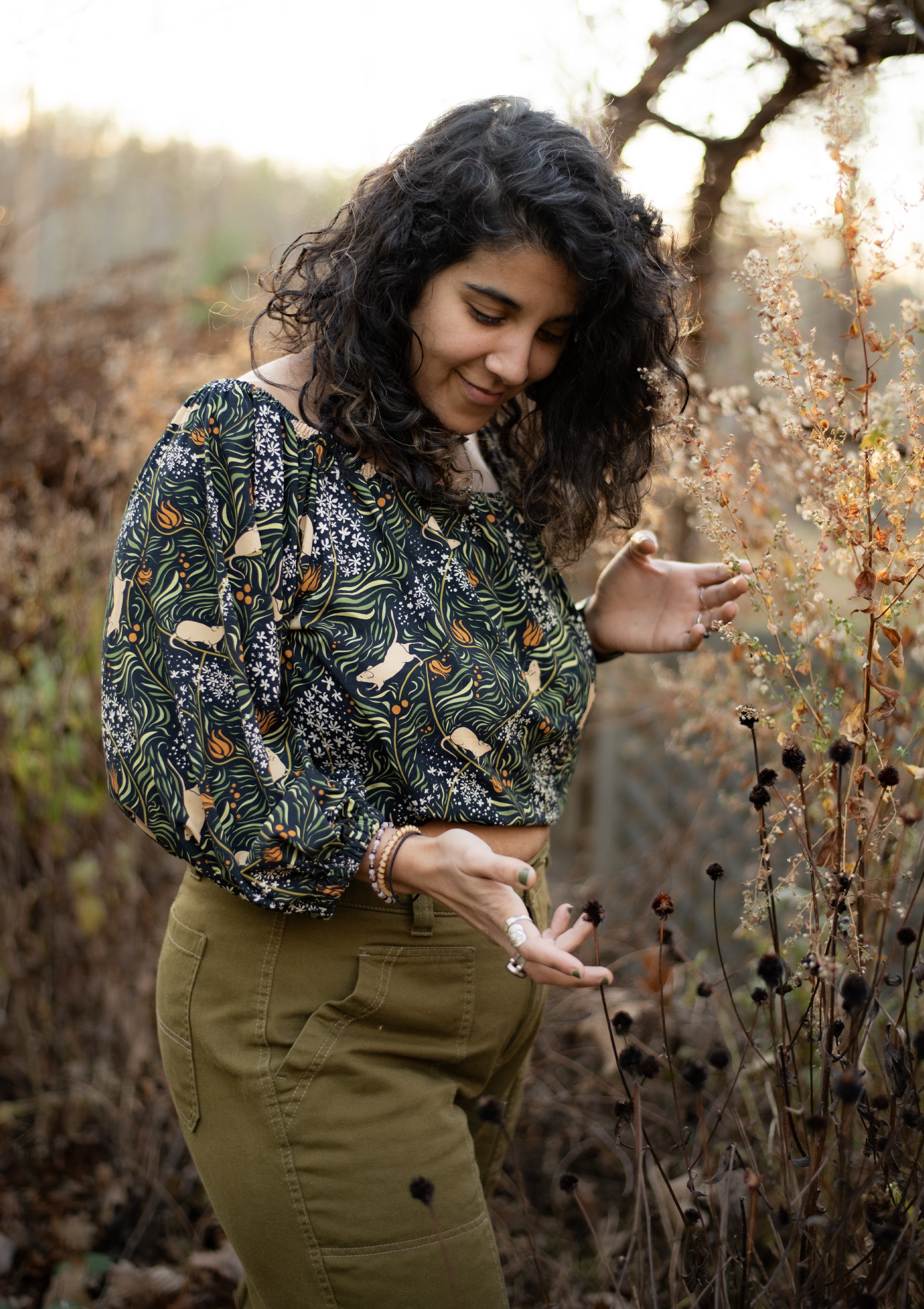 Meadow - Gather Top – Altar PDX