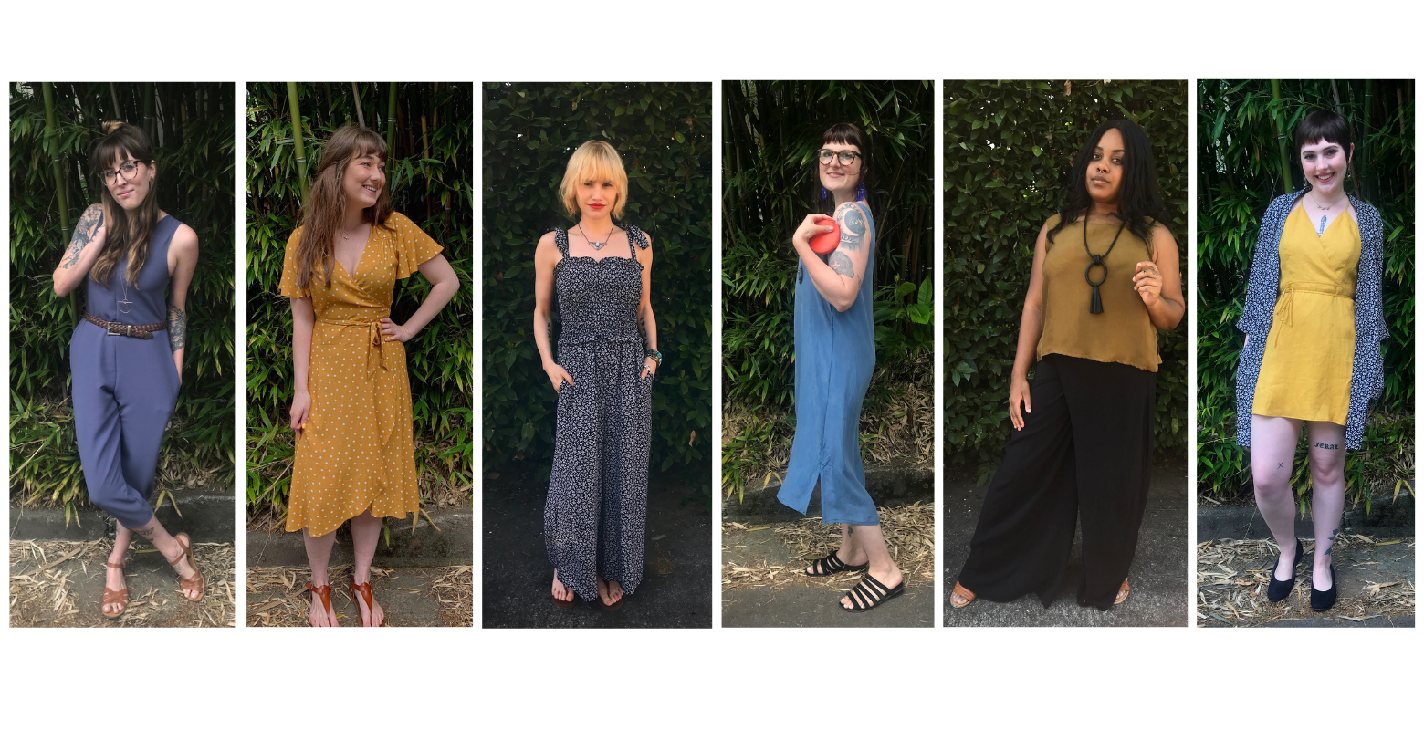 Staff Style Guide: Wedding Edition – Altar PDX