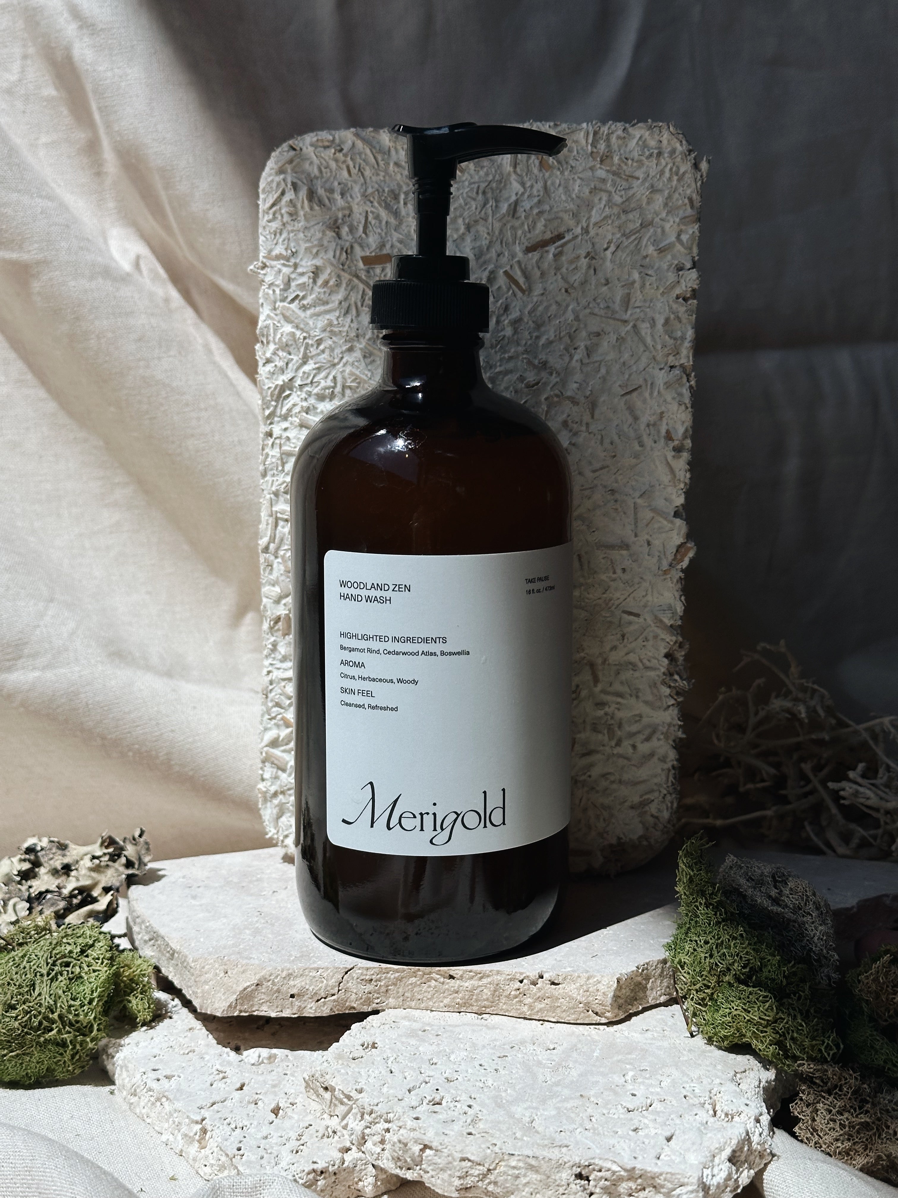 Woodland Zen Hand Wash – Altar PDX