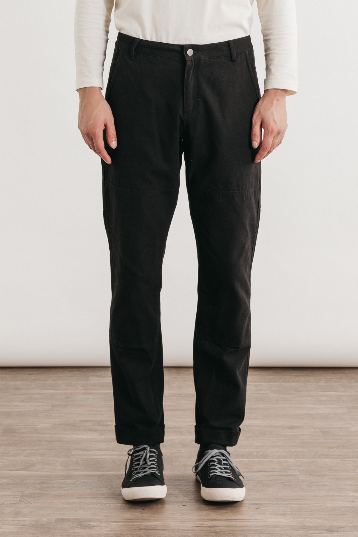 Wallace Utility Pant / Black Canvas – Altar PDX