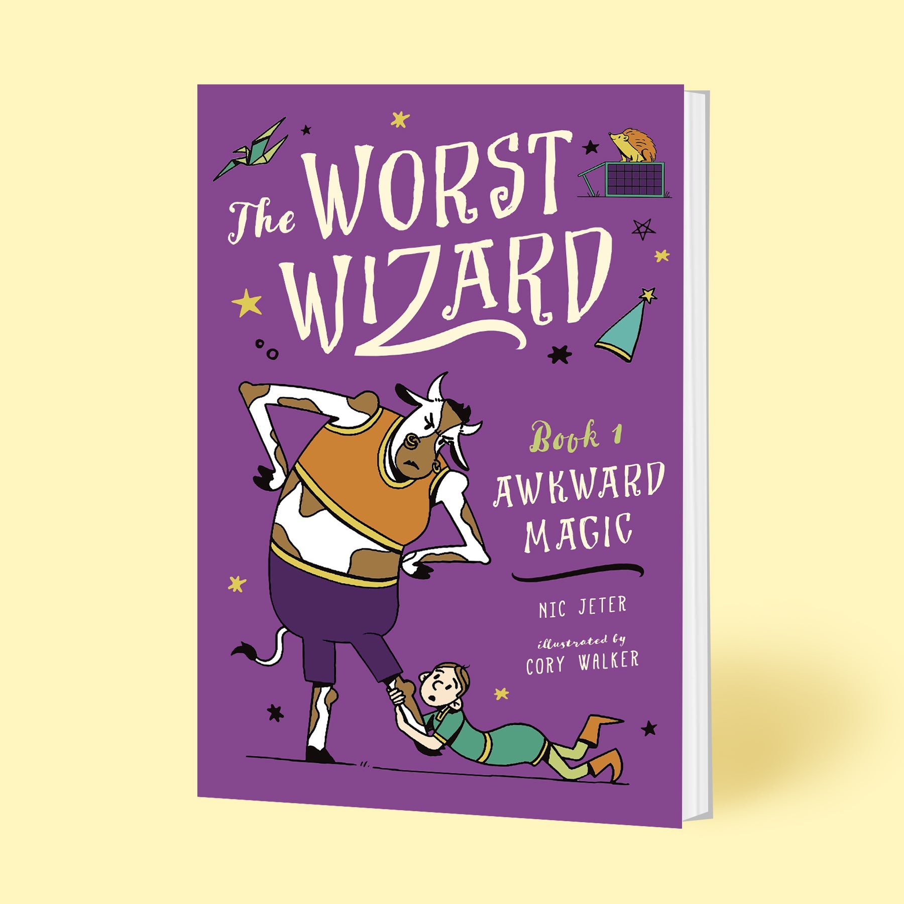 Worst Wizard: Awkward Magic – Altar PDX