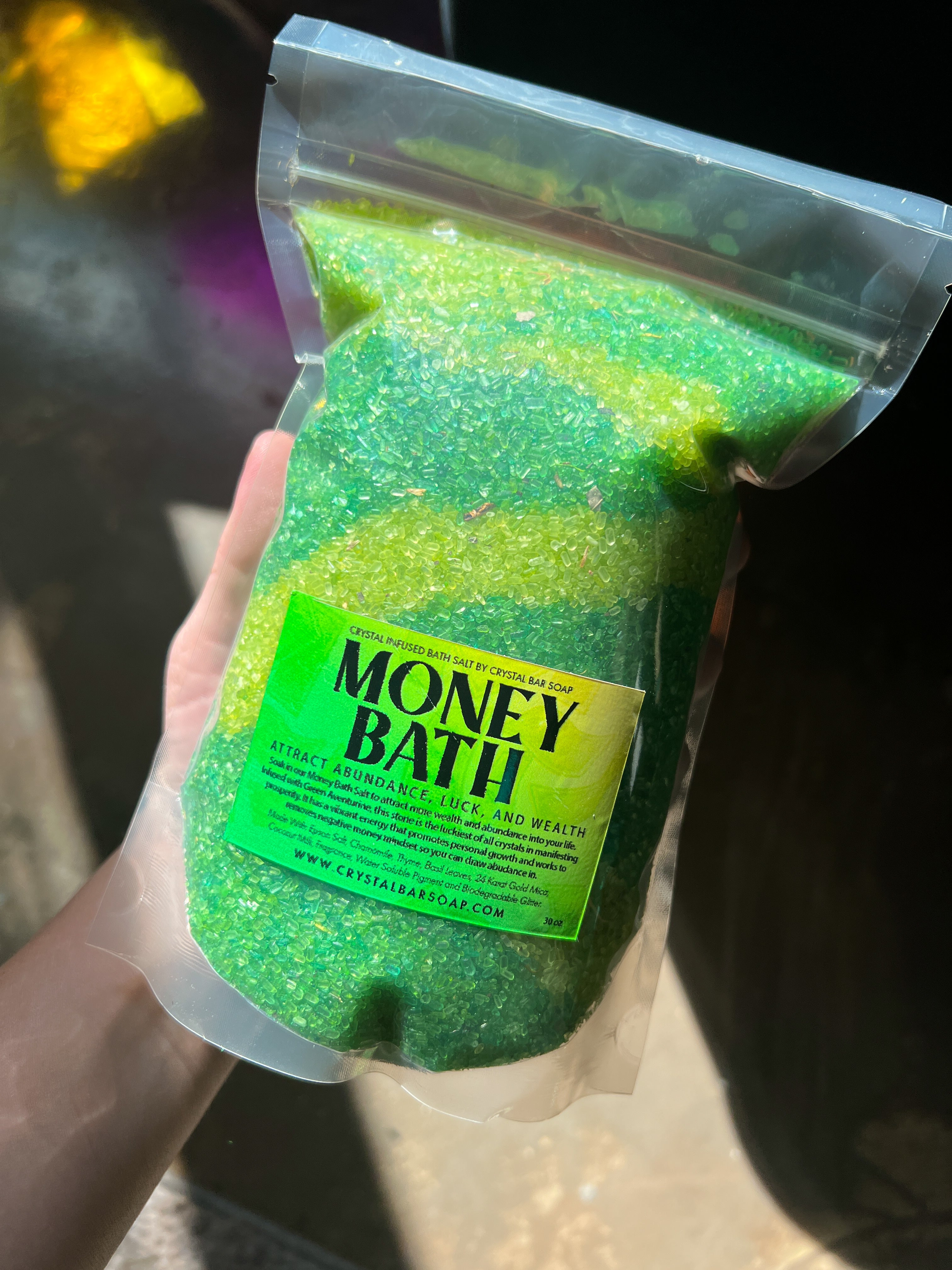 Money Bath – Altar PDX