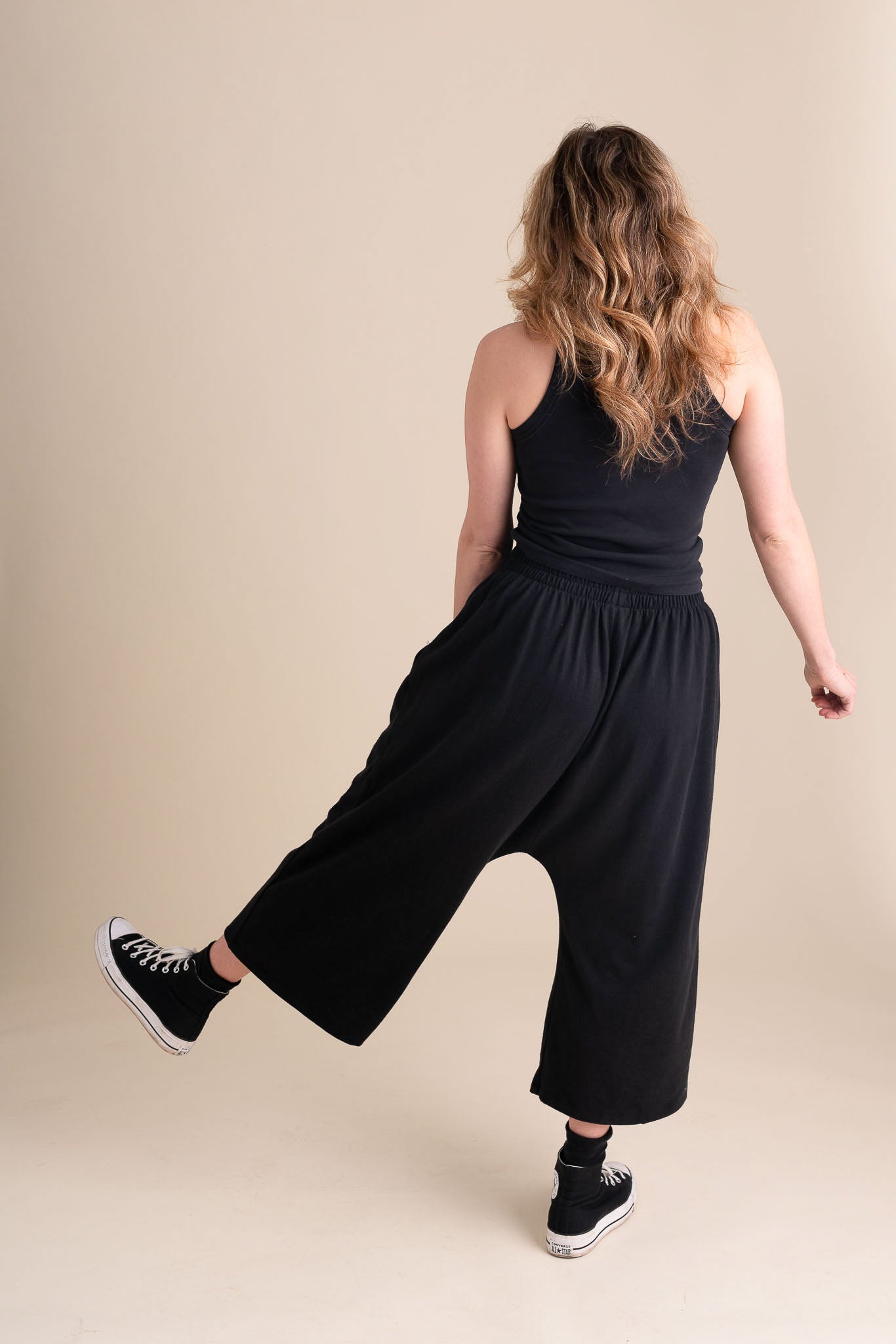 Weekend Pants in Black – Altar PDX