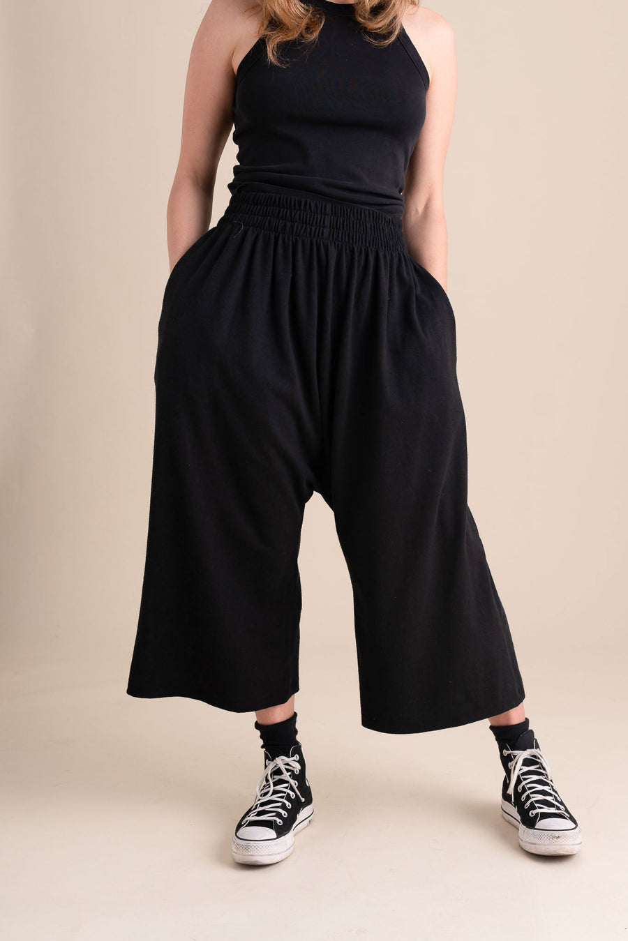 Weekend Pants in Black – Altar PDX