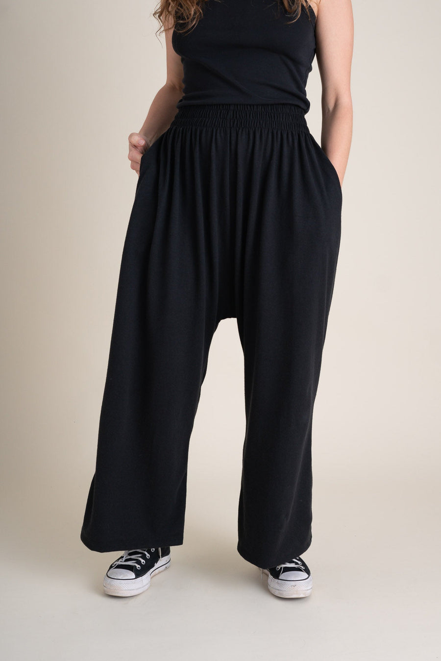 Weekend Pants in Black – Altar PDX