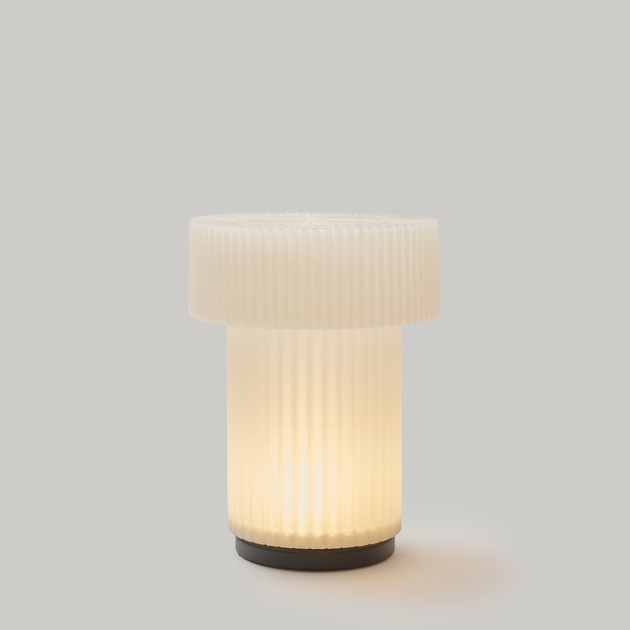 Cordless Mini Drum Lamp – Altar PDX