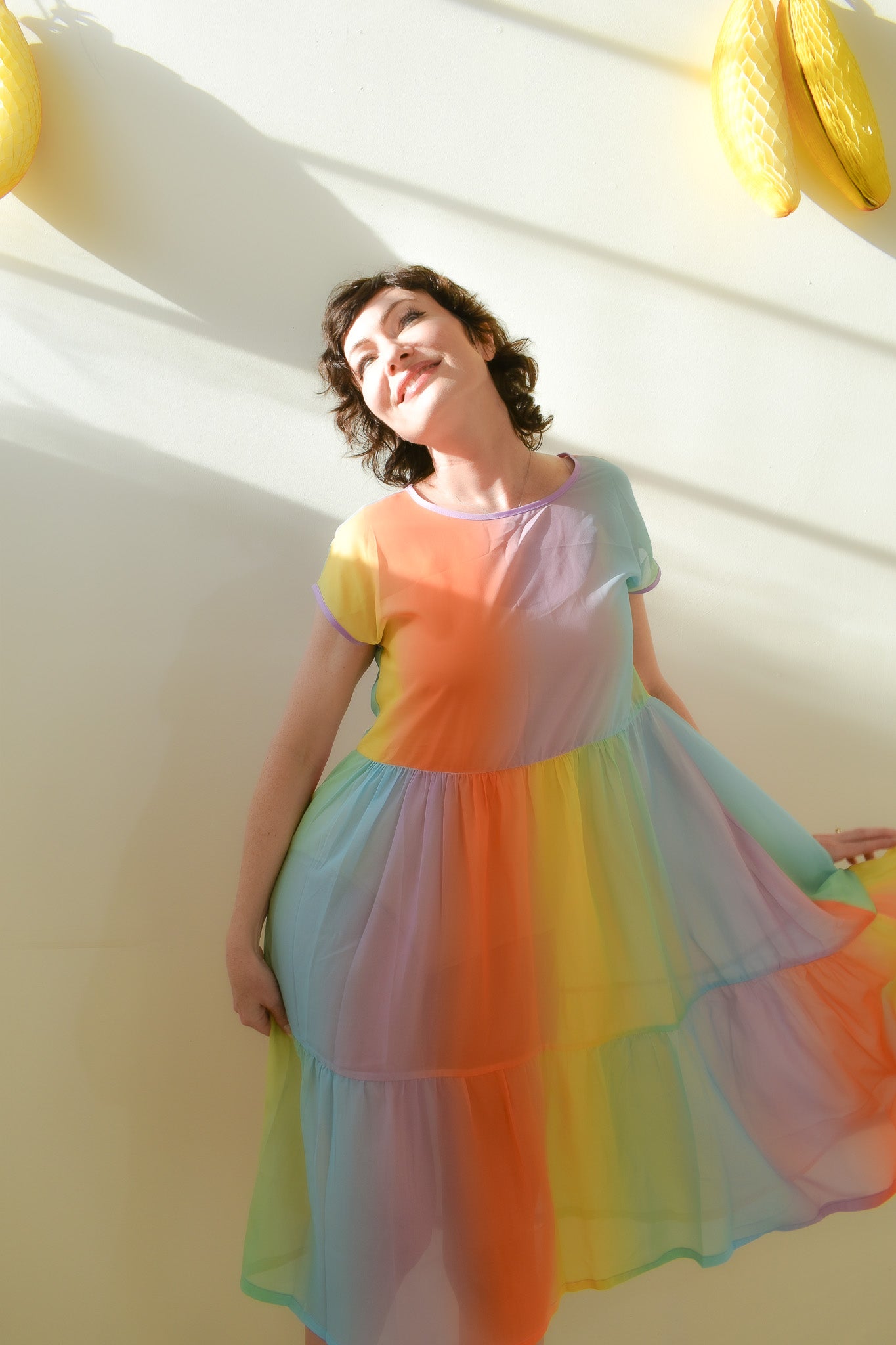 Prism Dress in Sunrise – Altar PDX