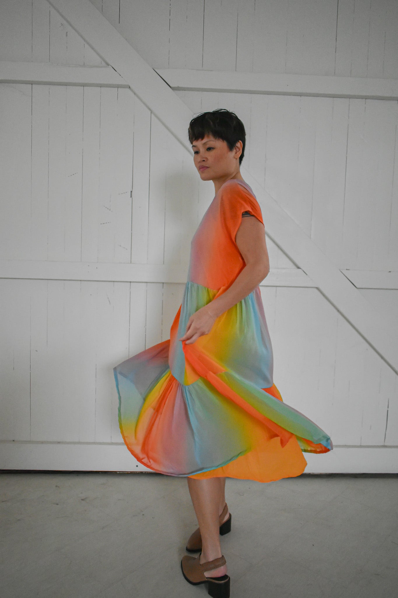 Prism Dress in Sunrise – Altar PDX