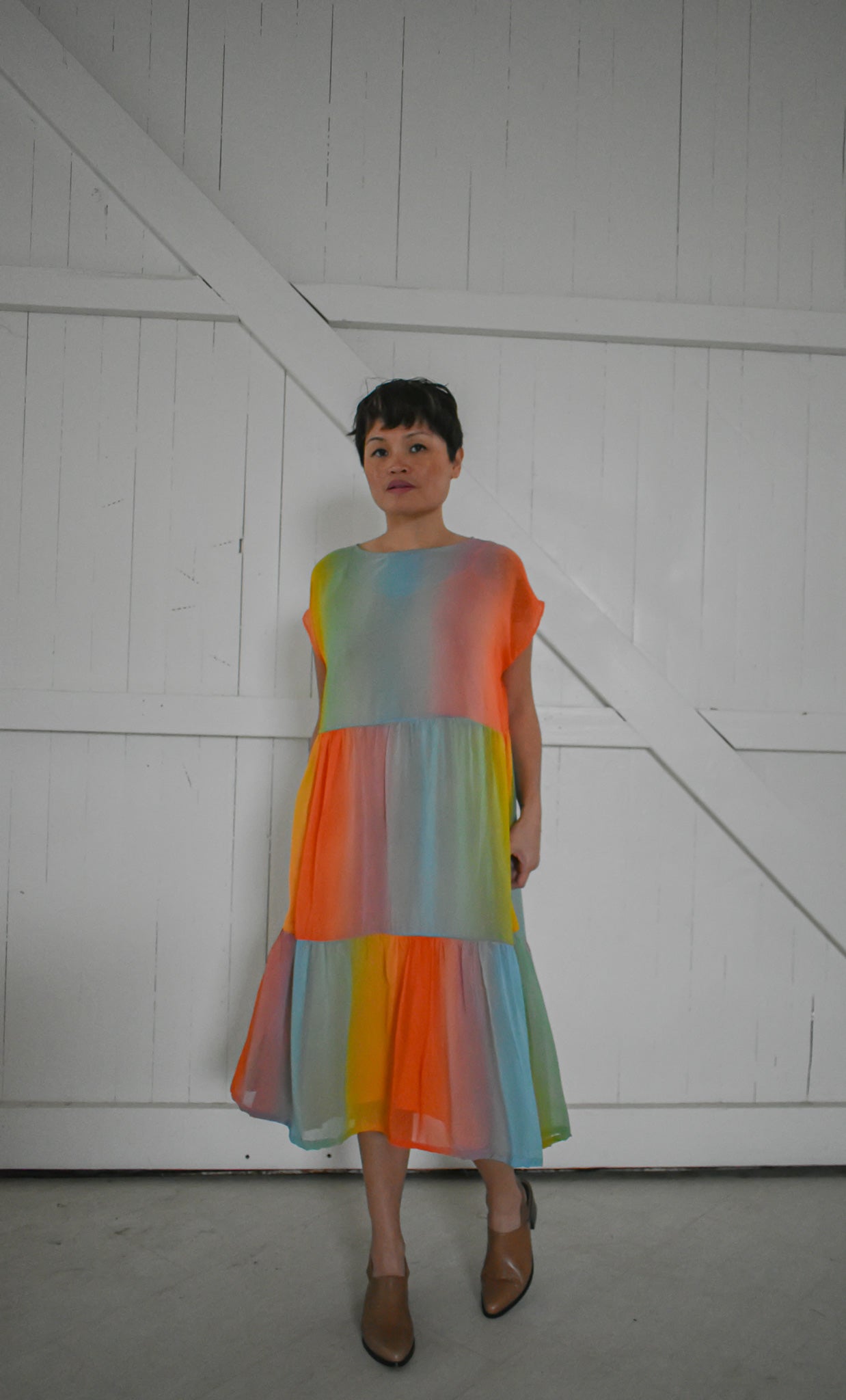 Prism Dress in Sunrise – Altar PDX