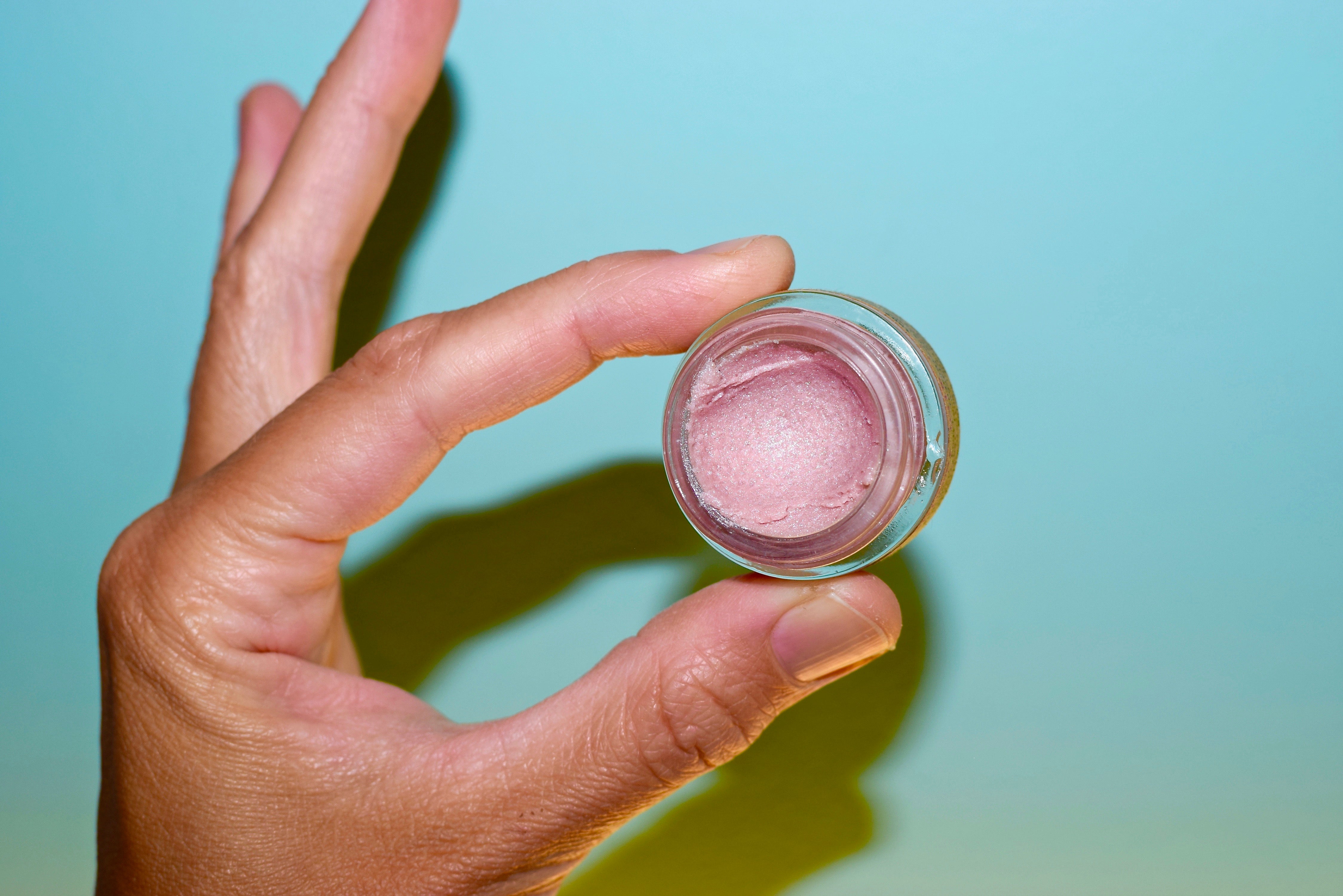 Pink Puffy Cloud Shimmer Balm – Altar PDX