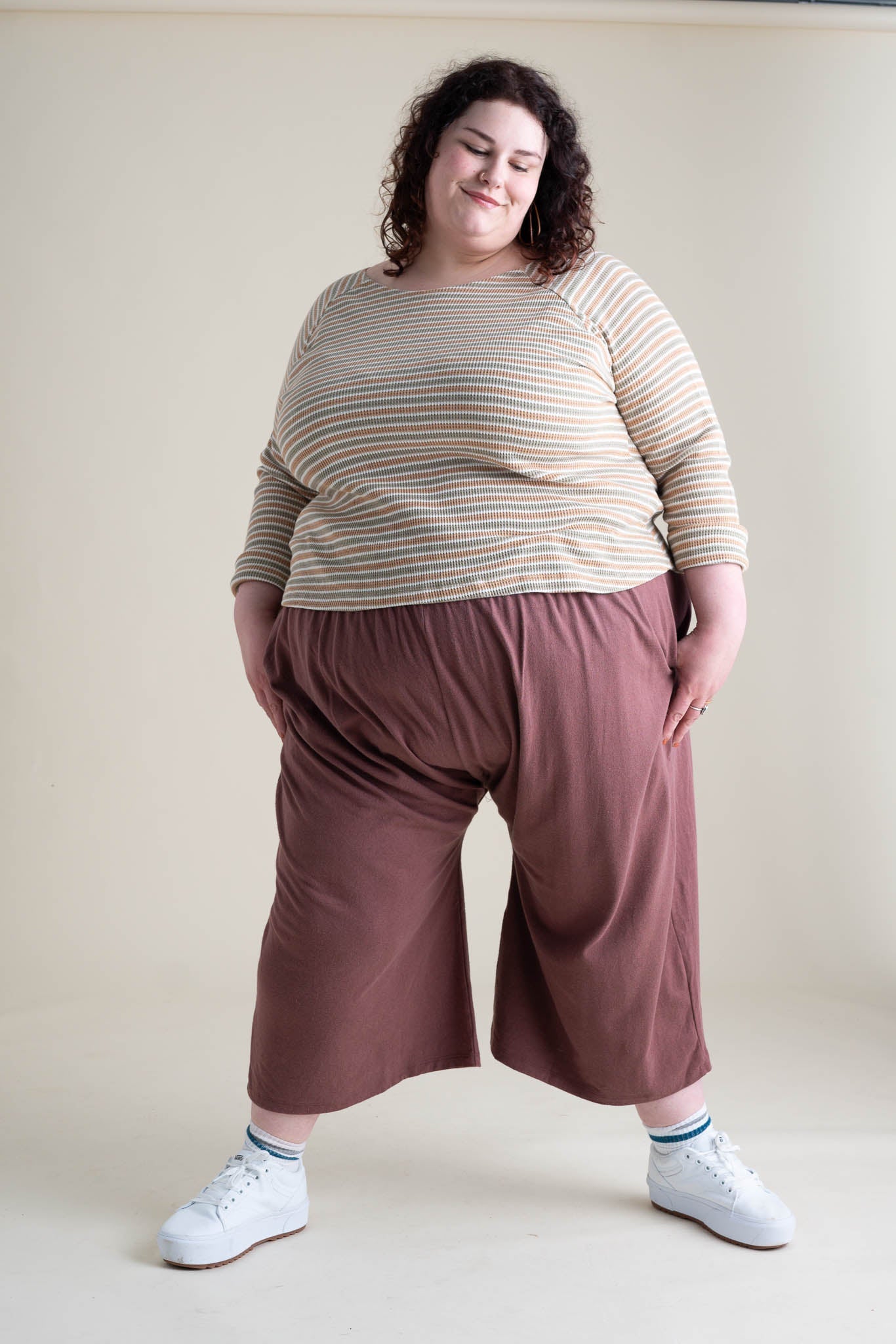 Weekend Pants in Russet – Altar PDX