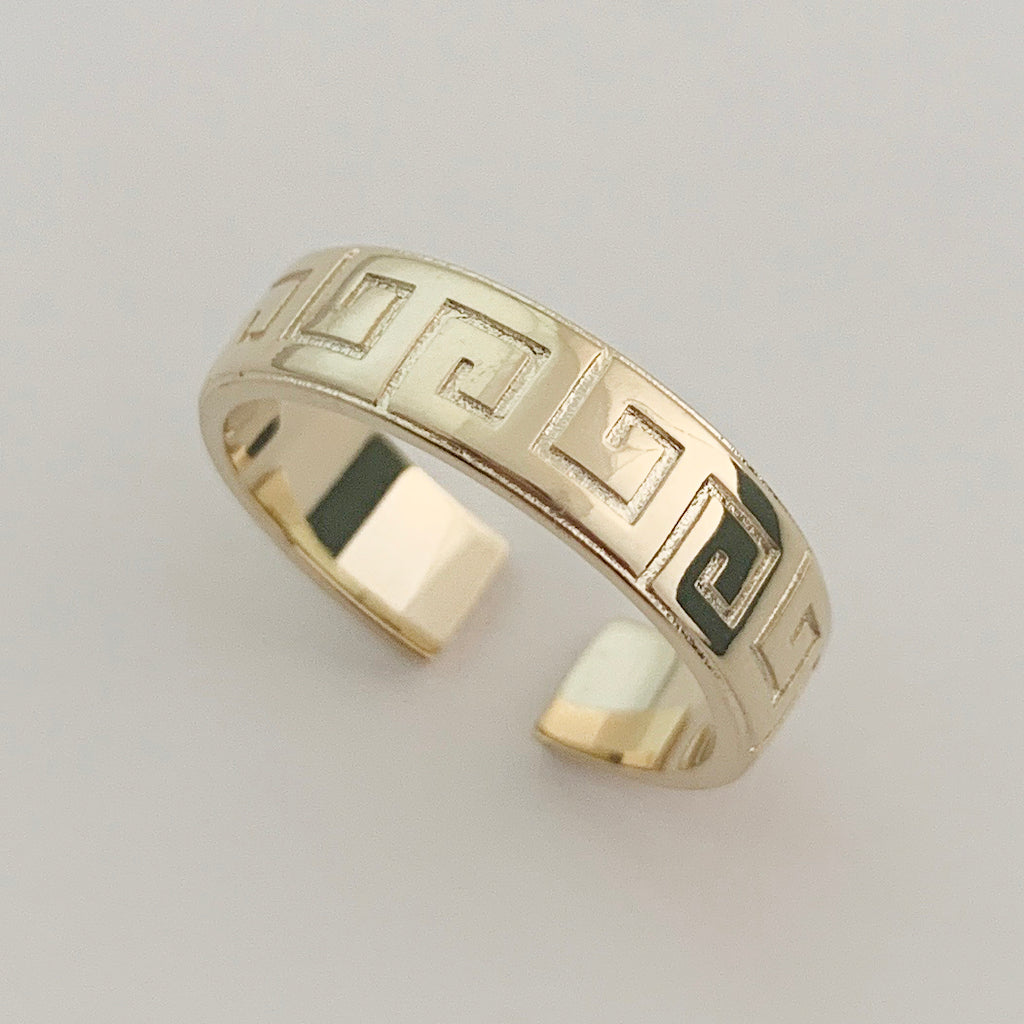 Hera Greek Ring – Altar PDX