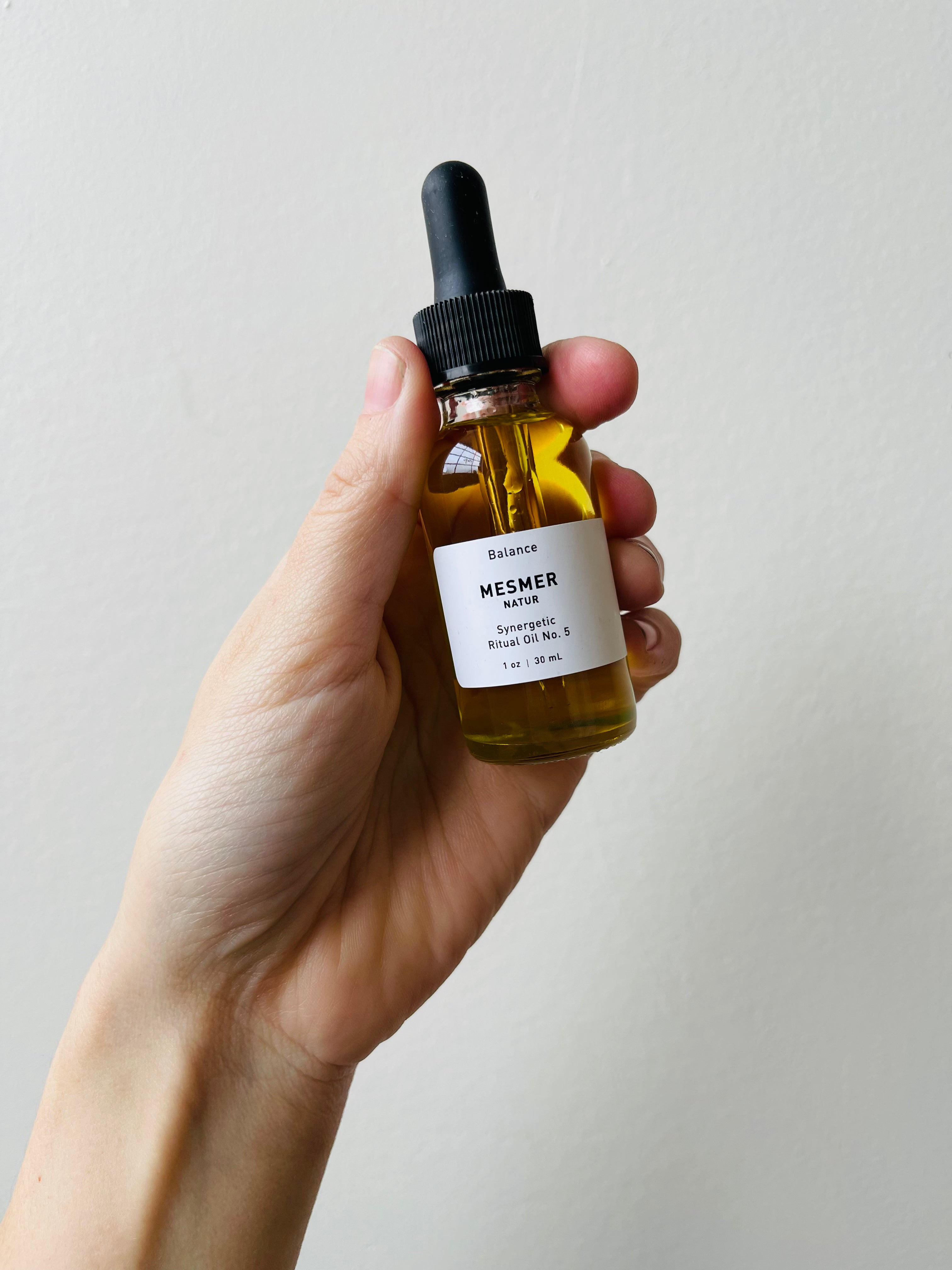 Balance Ritual Oil – Altar PDX