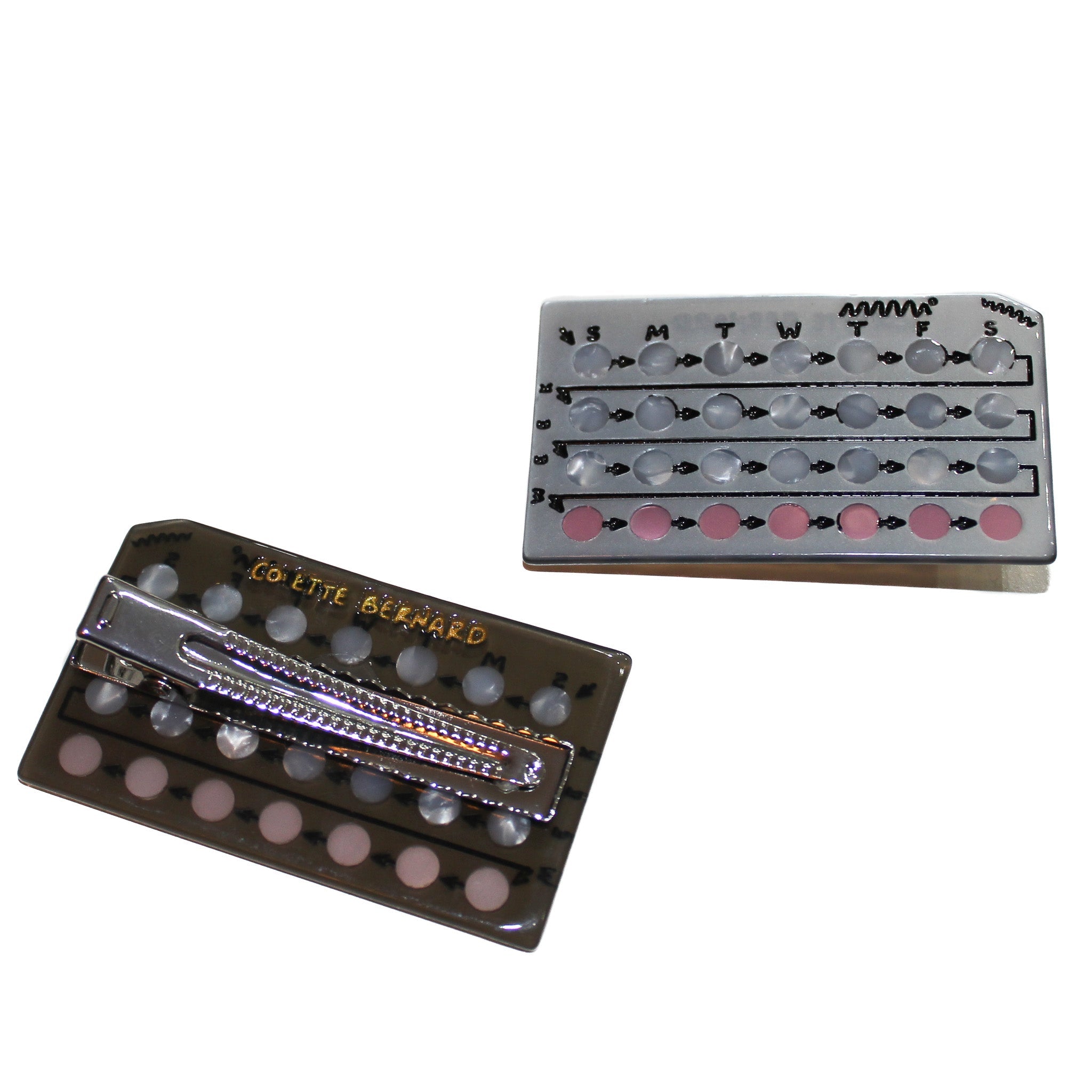 Birth Control Clip – Altar PDX