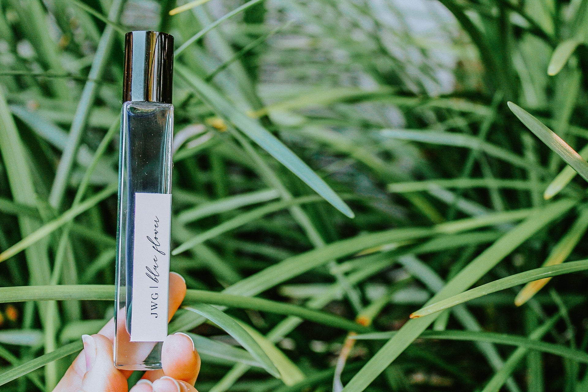 Blue Flower Perfume Roller – Altar PDX