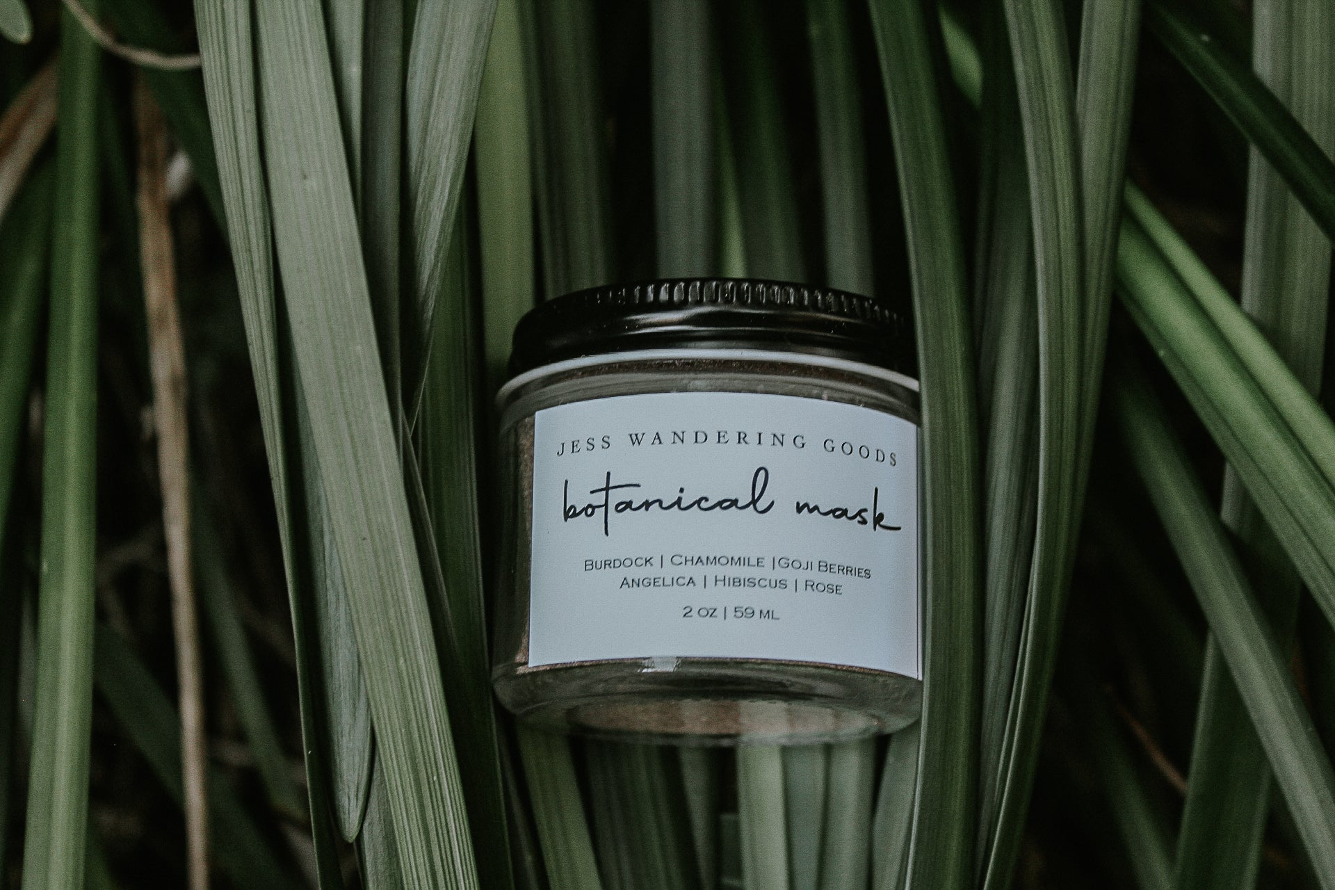 Botanical Mask – Altar PDX