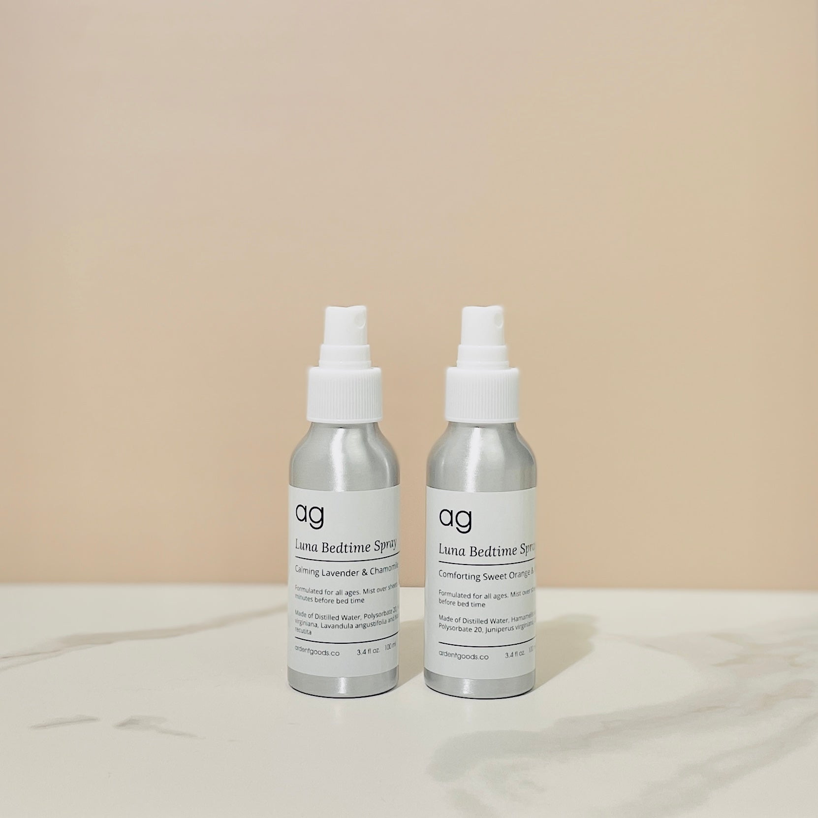Luna Bedtime Spray – Altar PDX