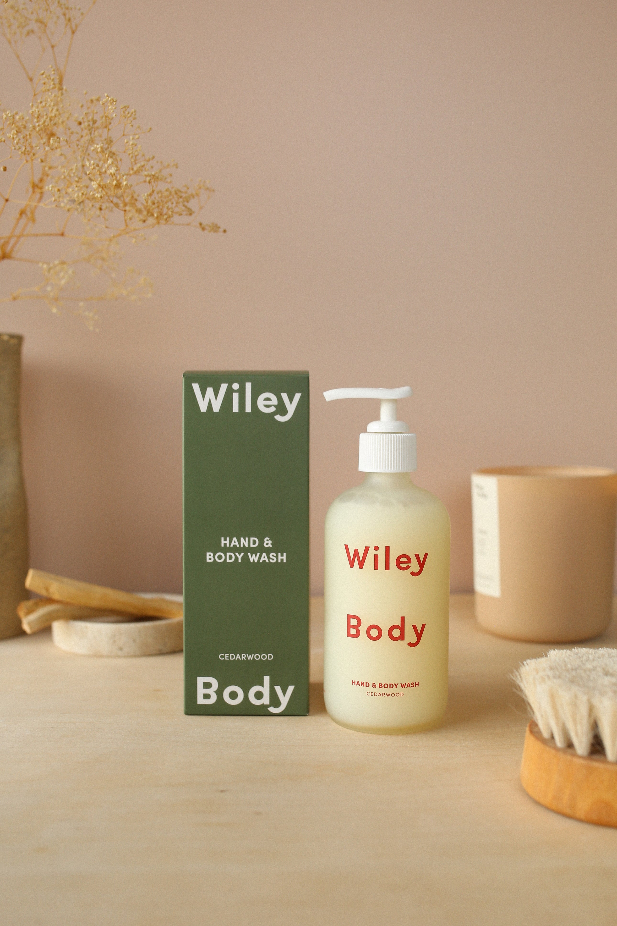 Hand & Body Wash – Altar PDX