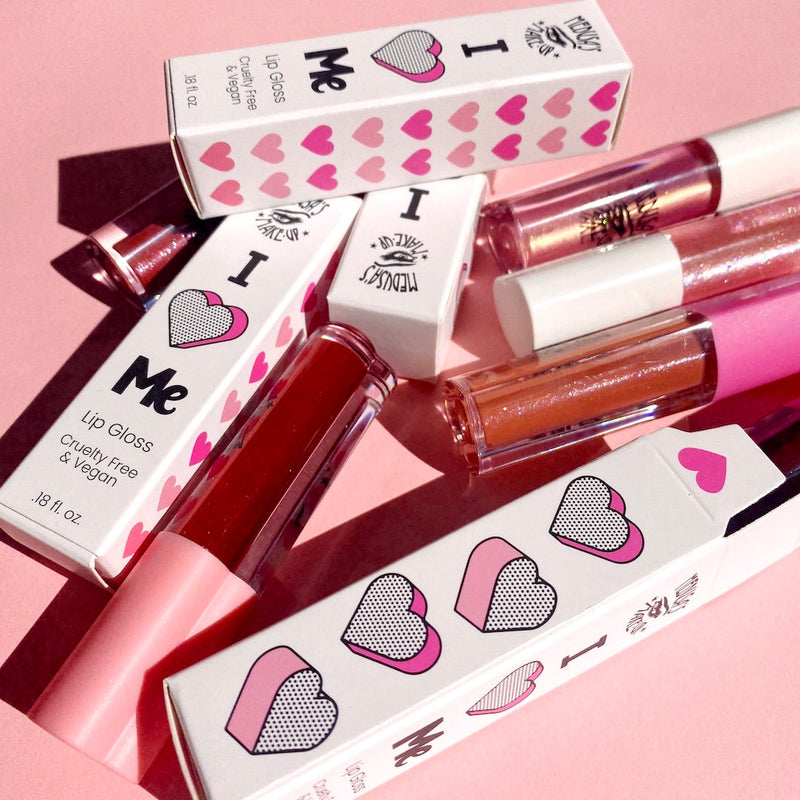 I Heart Me Lip Gloss - Punk – Altar PDX