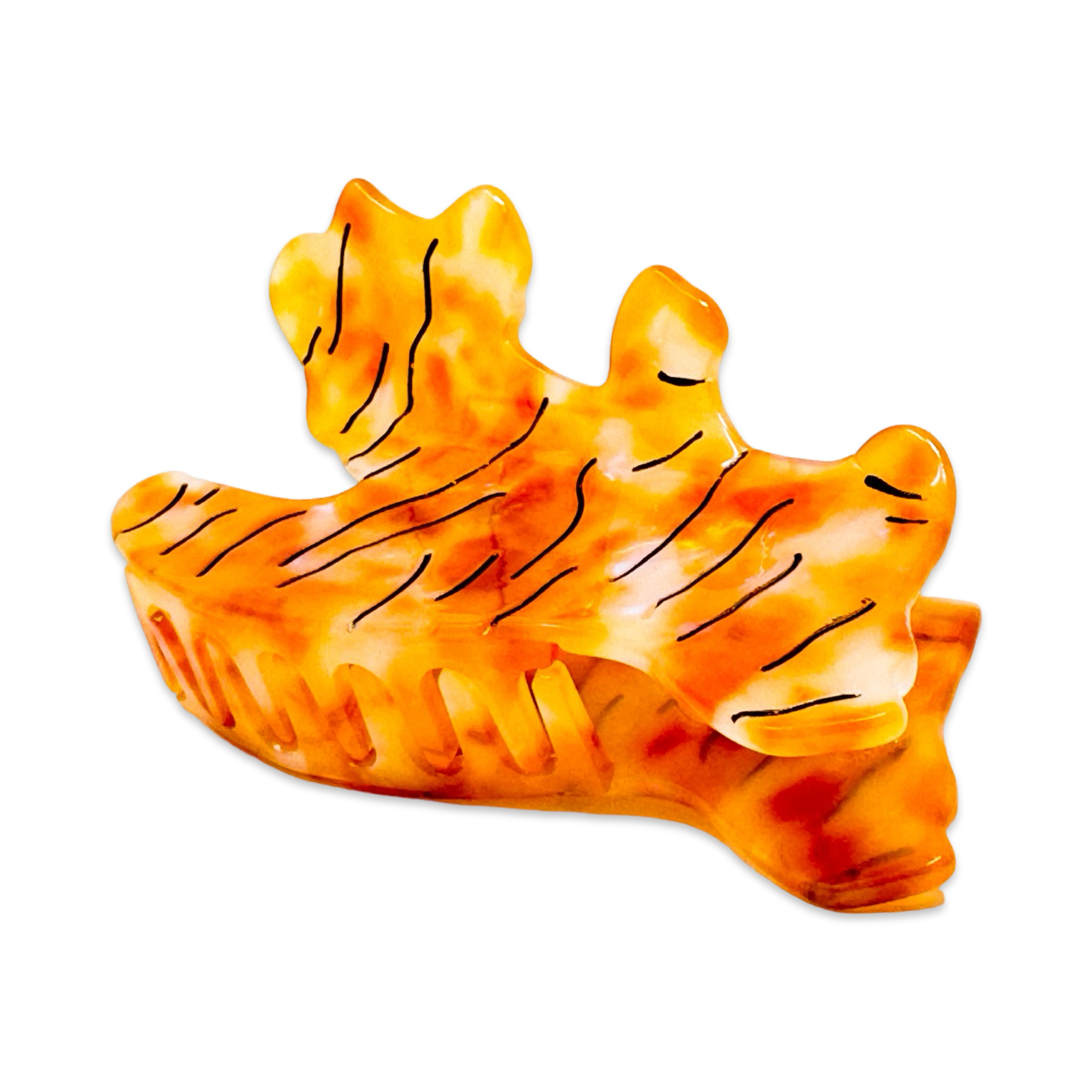 Large Ginger Hair Claw Clip – Altar PDX