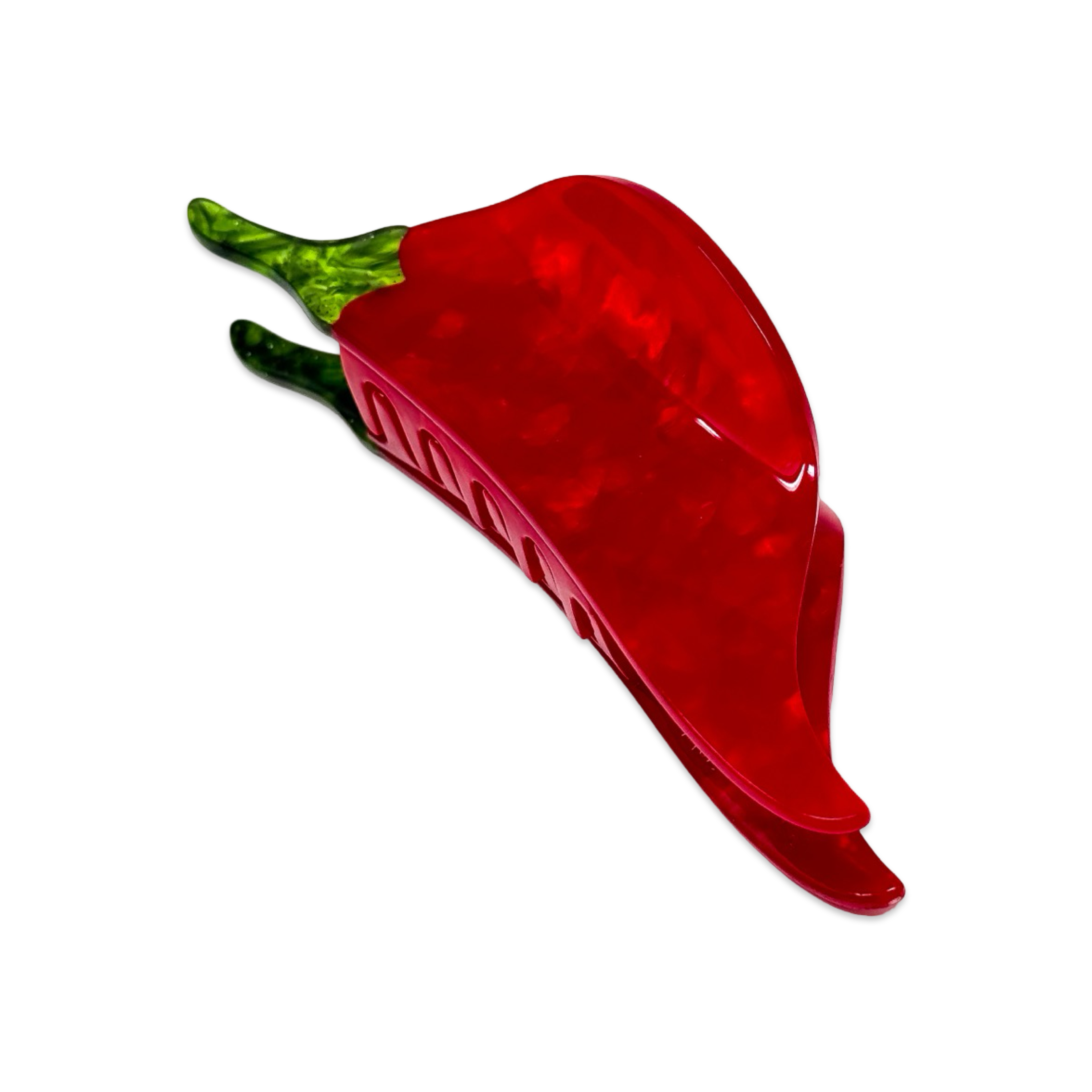 Midi Chili Pepper Hair Claw Clip – Altar PDX