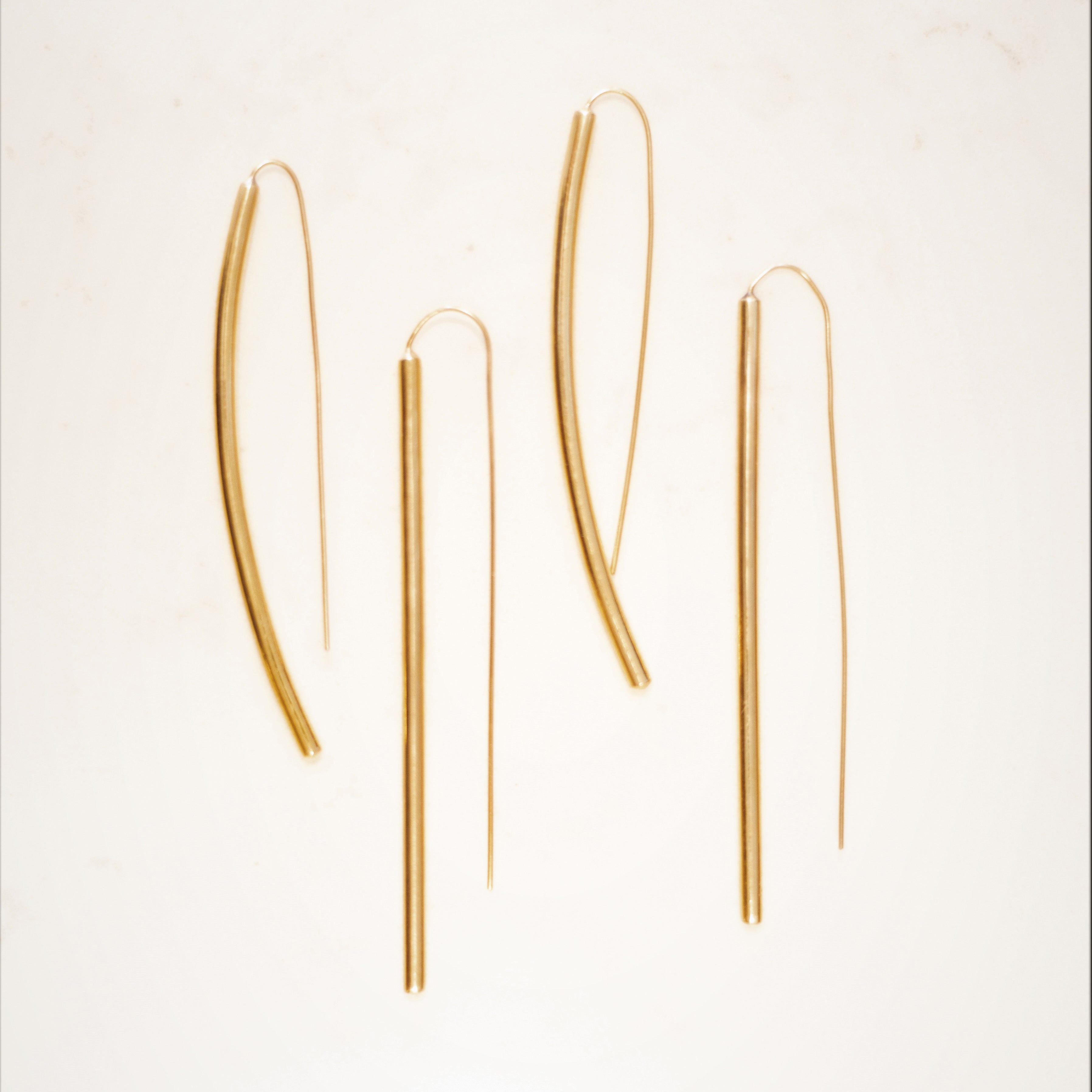 Rod Earrings – Altar PDX