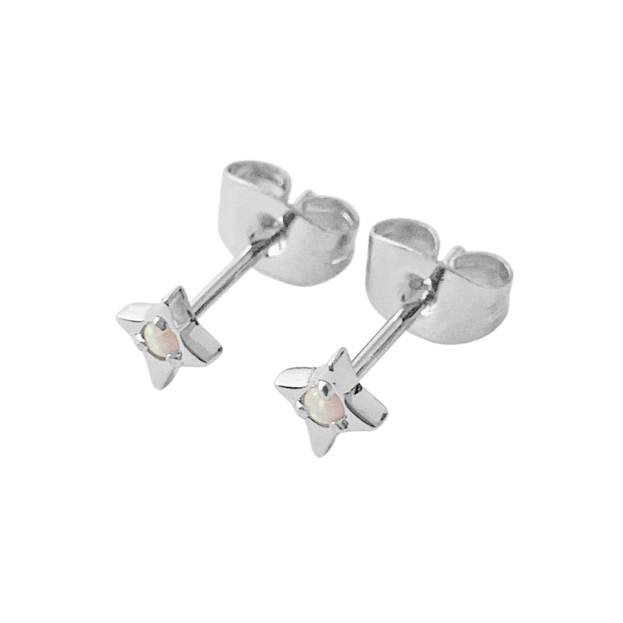 Lucky Origami Star Studs – Altar PDX