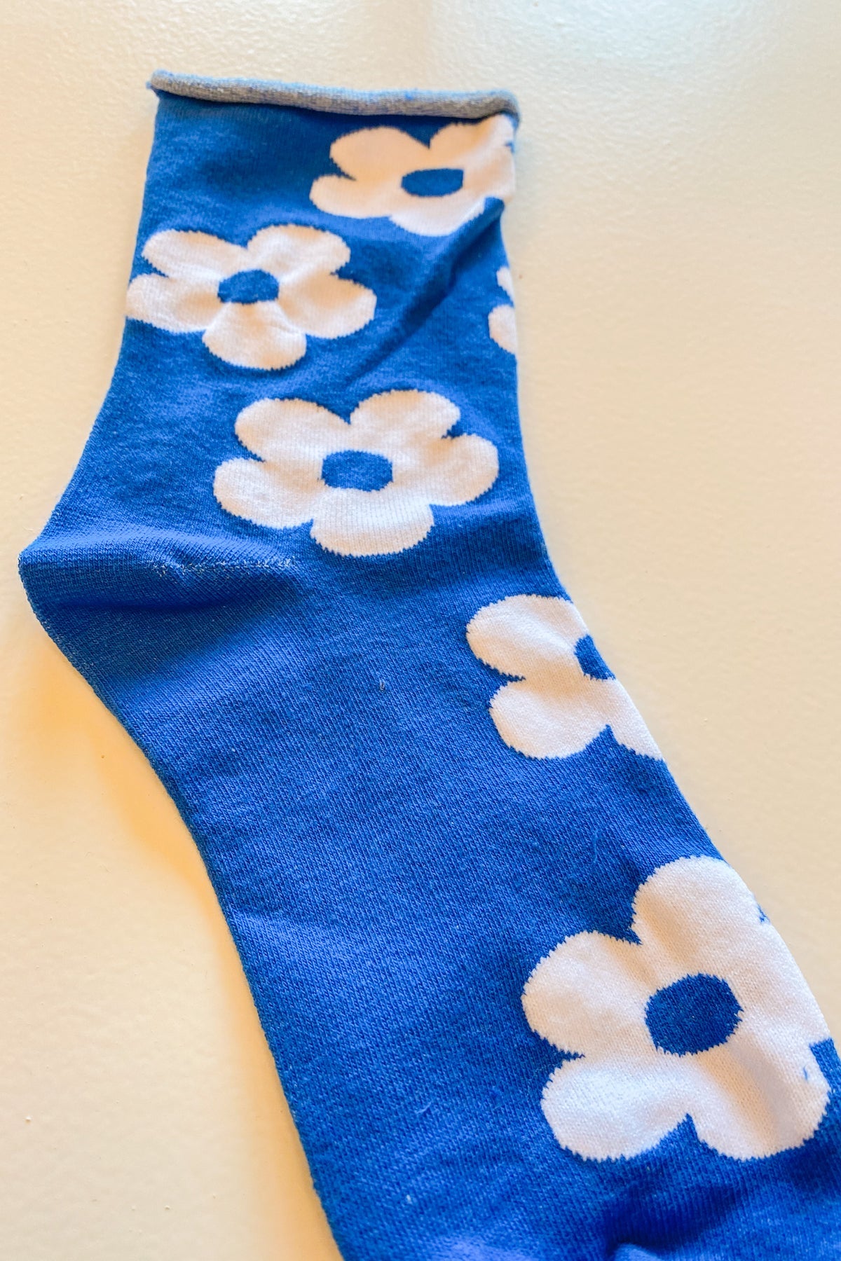 Softie Socks in Electric Blue – Altar PDX