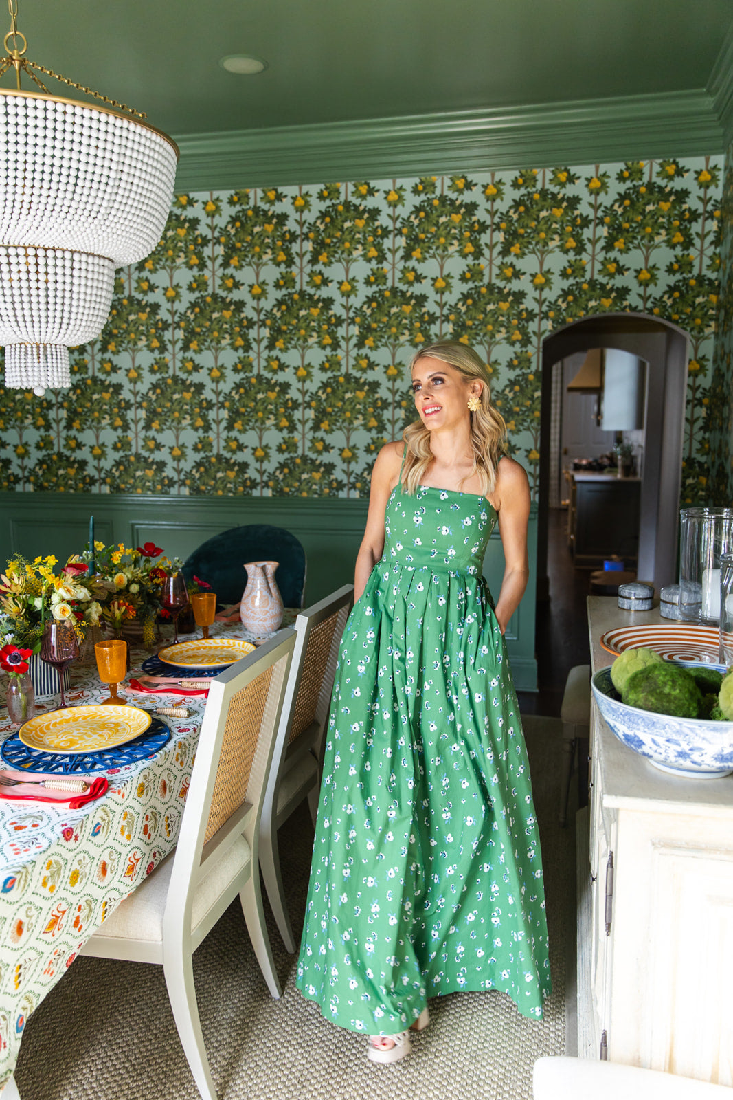 THE FREYA DRESS – Altar PDX