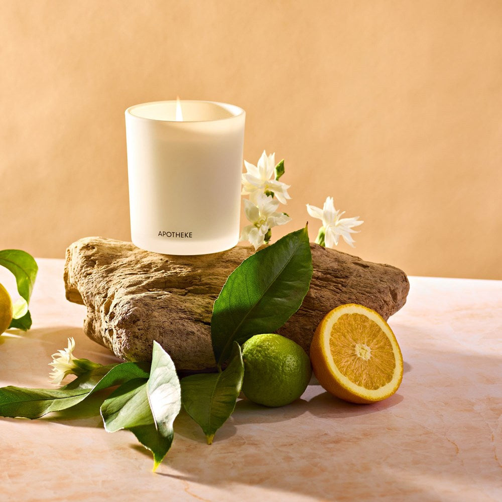 Signature Orange Blossom Neroli Classic Candle – Altar PDX