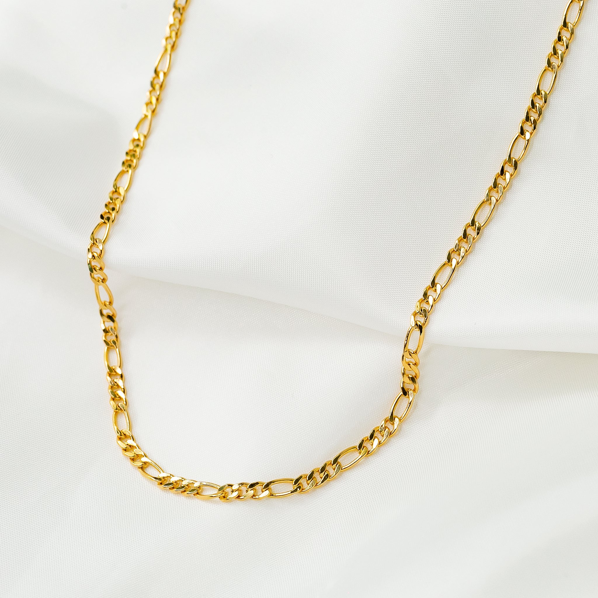 Rio Figaro Chain Necklace – Altar PDX