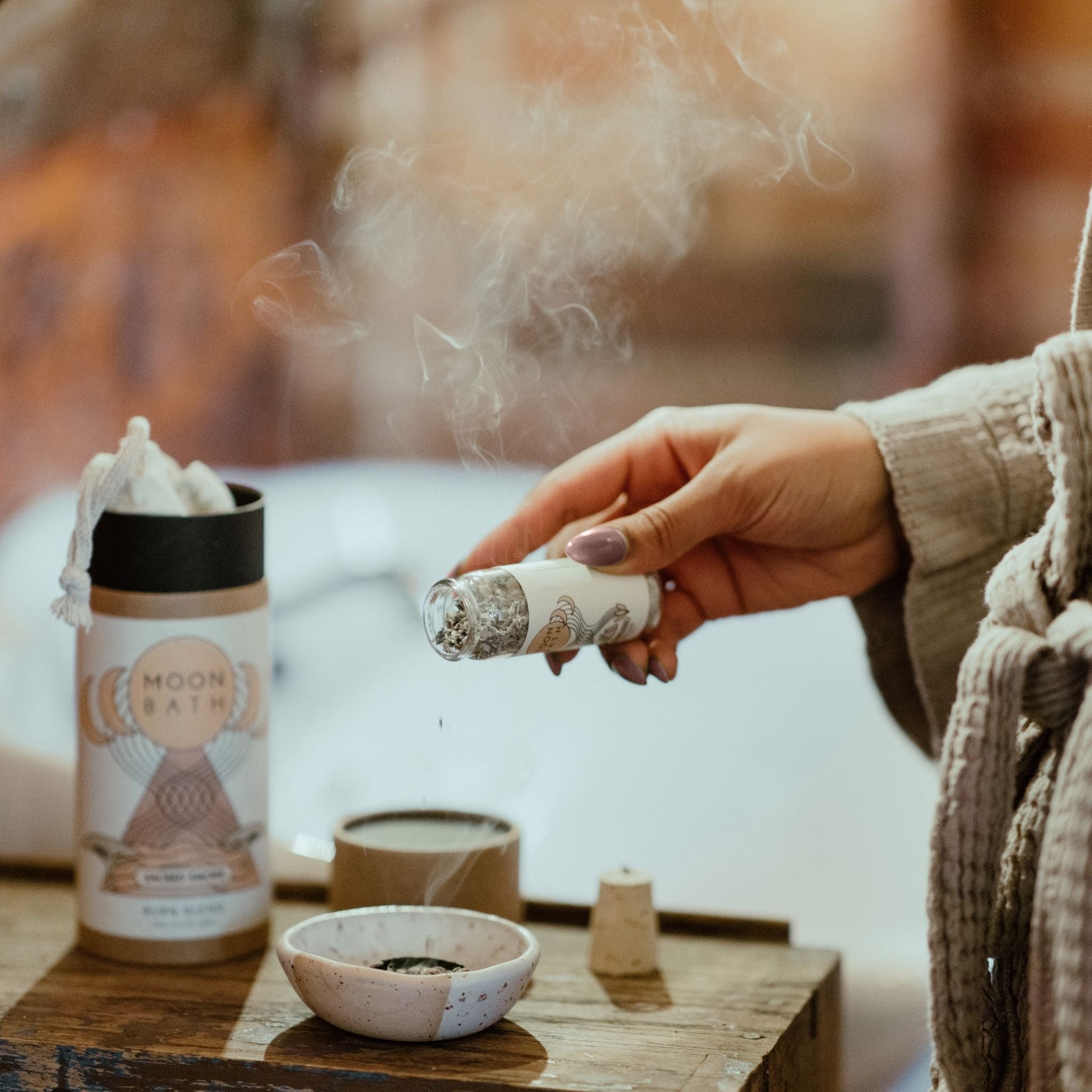 Sacred Smoke – Altar PDX