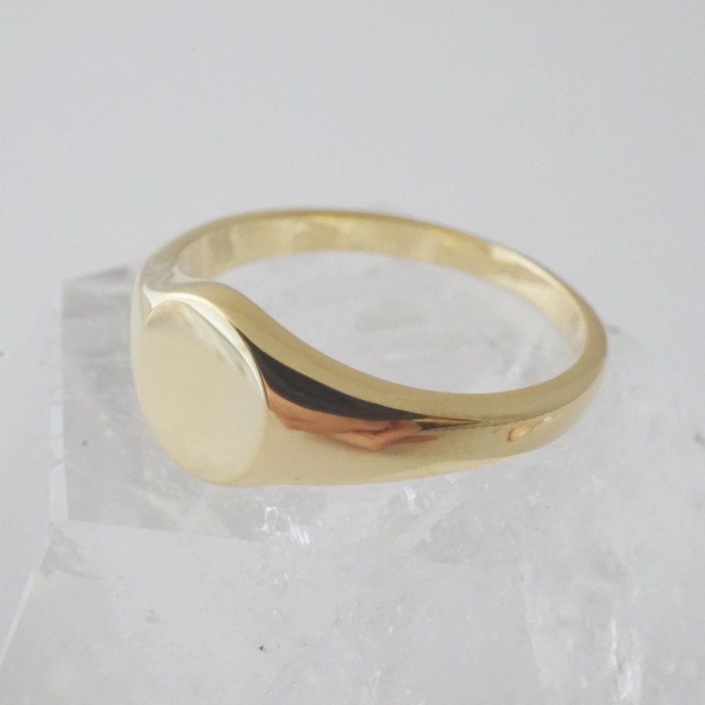 Taylor Signet Ring – Altar PDX