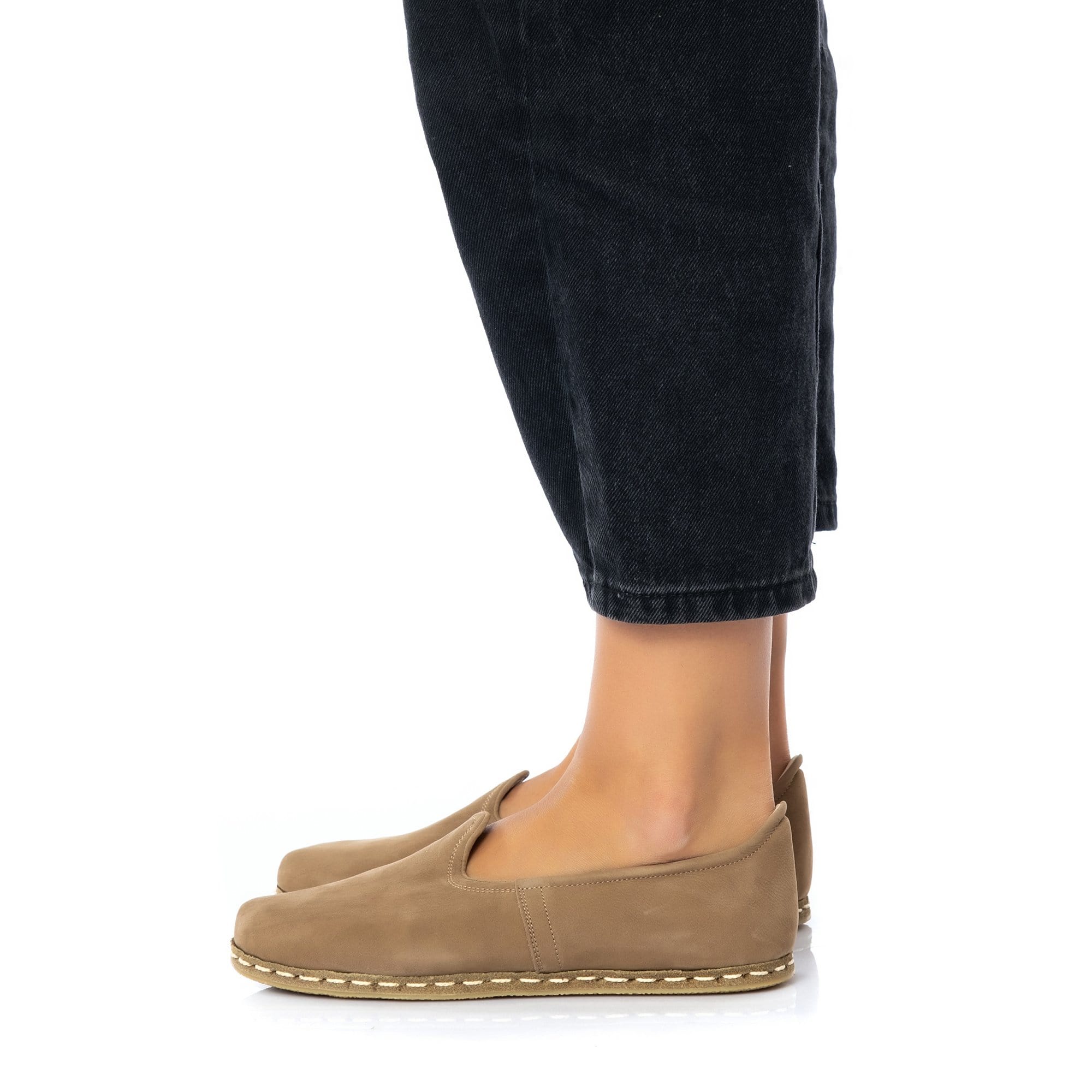 Desert Sand Slip On Shoes – Altar PDX