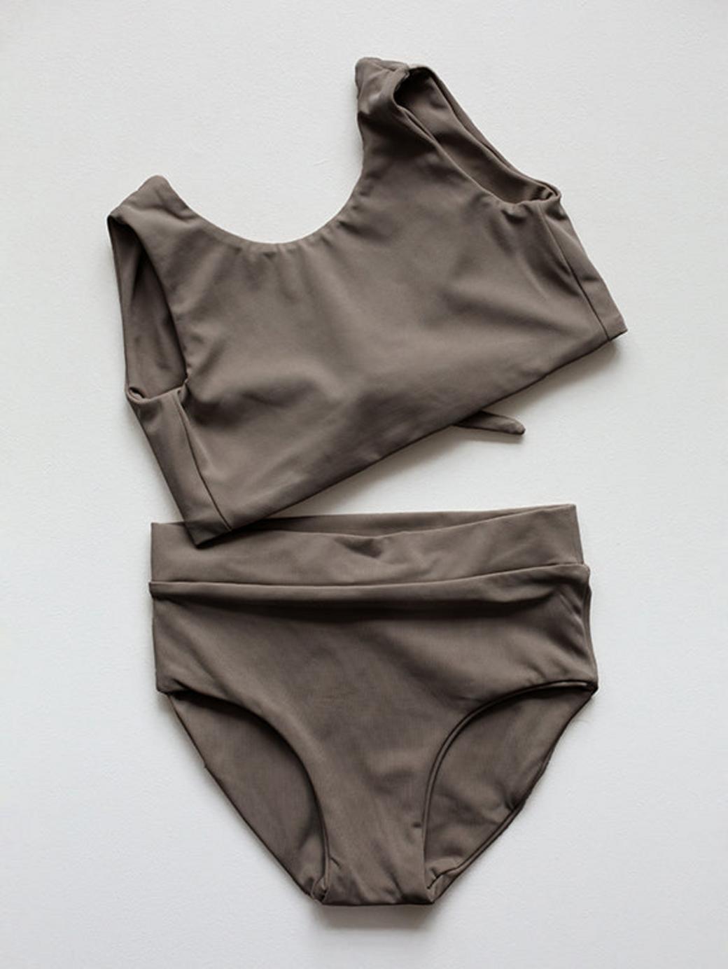 The Bikini Top - Stone – Altar PDX