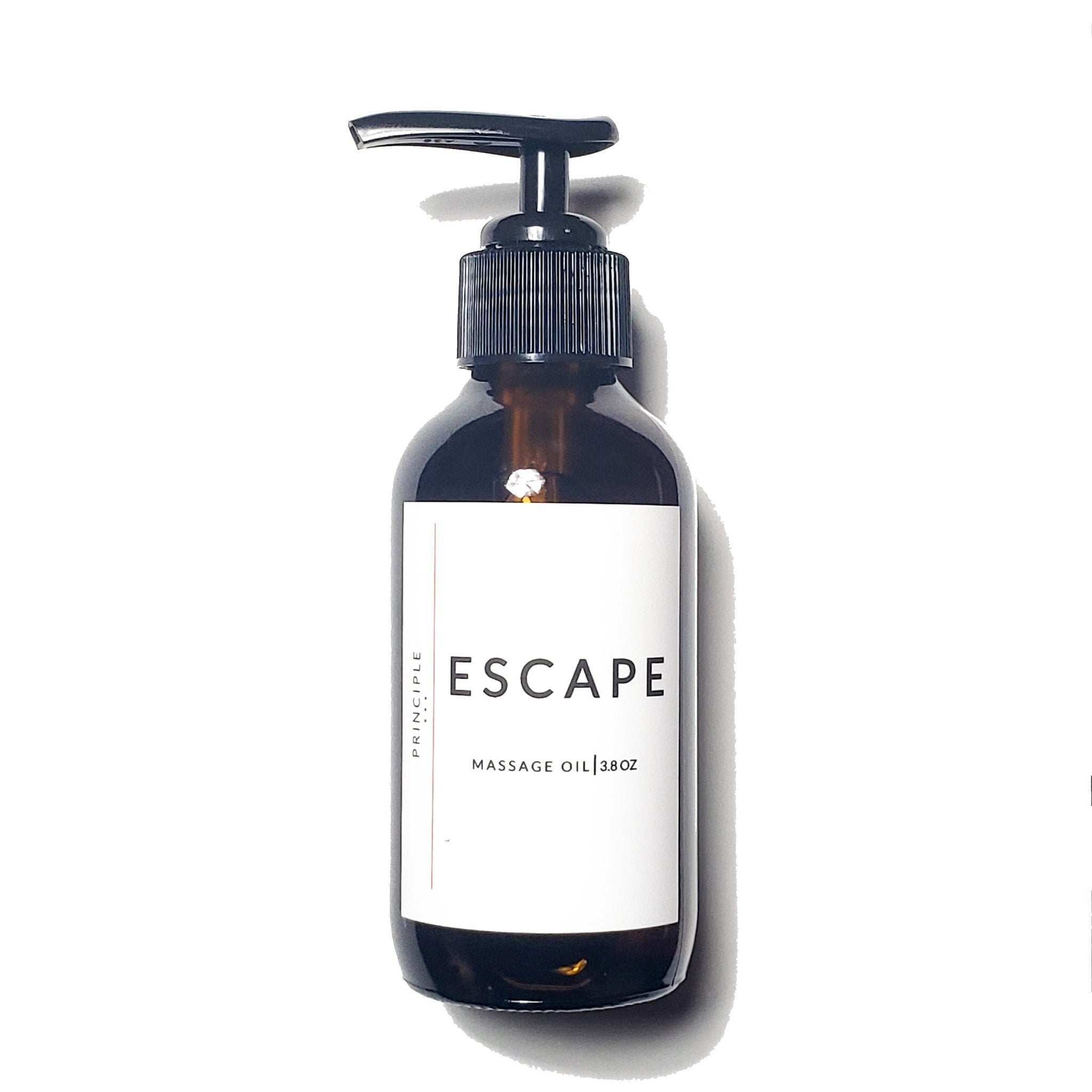 Escape Calming Massage Oil – Altar PDX