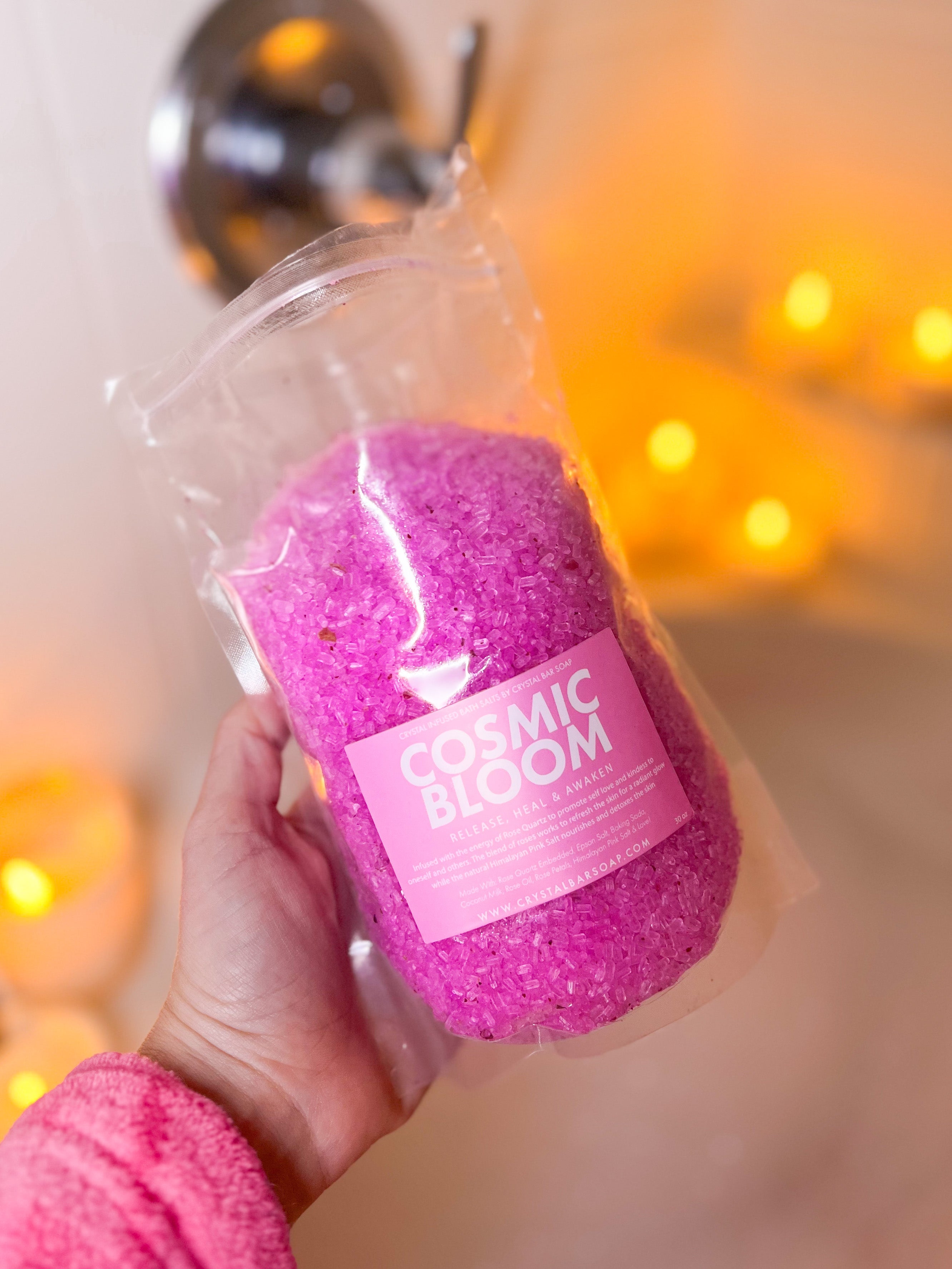 Cosmic Bloom – Altar PDX