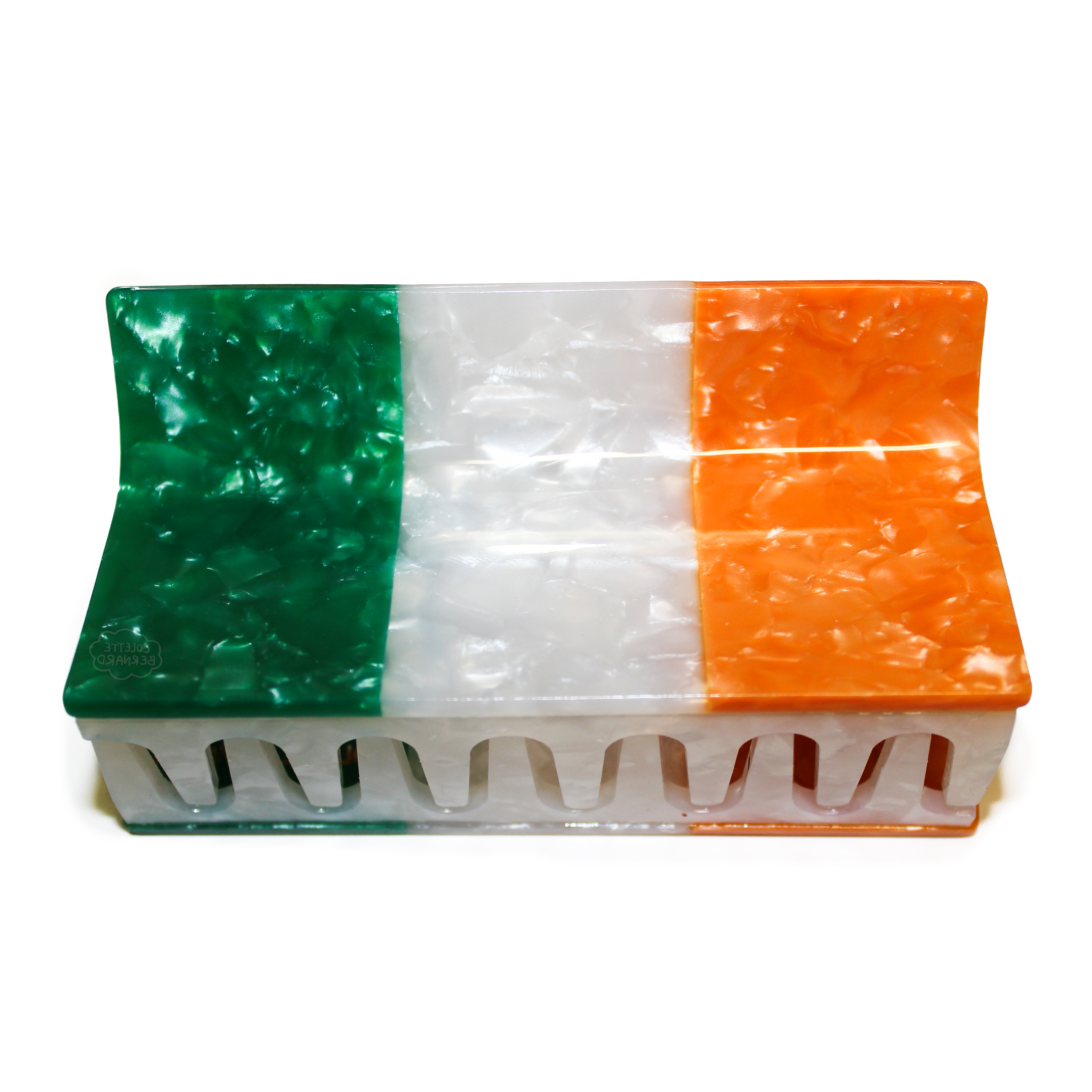 Irish Flag Claw – Altar PDX