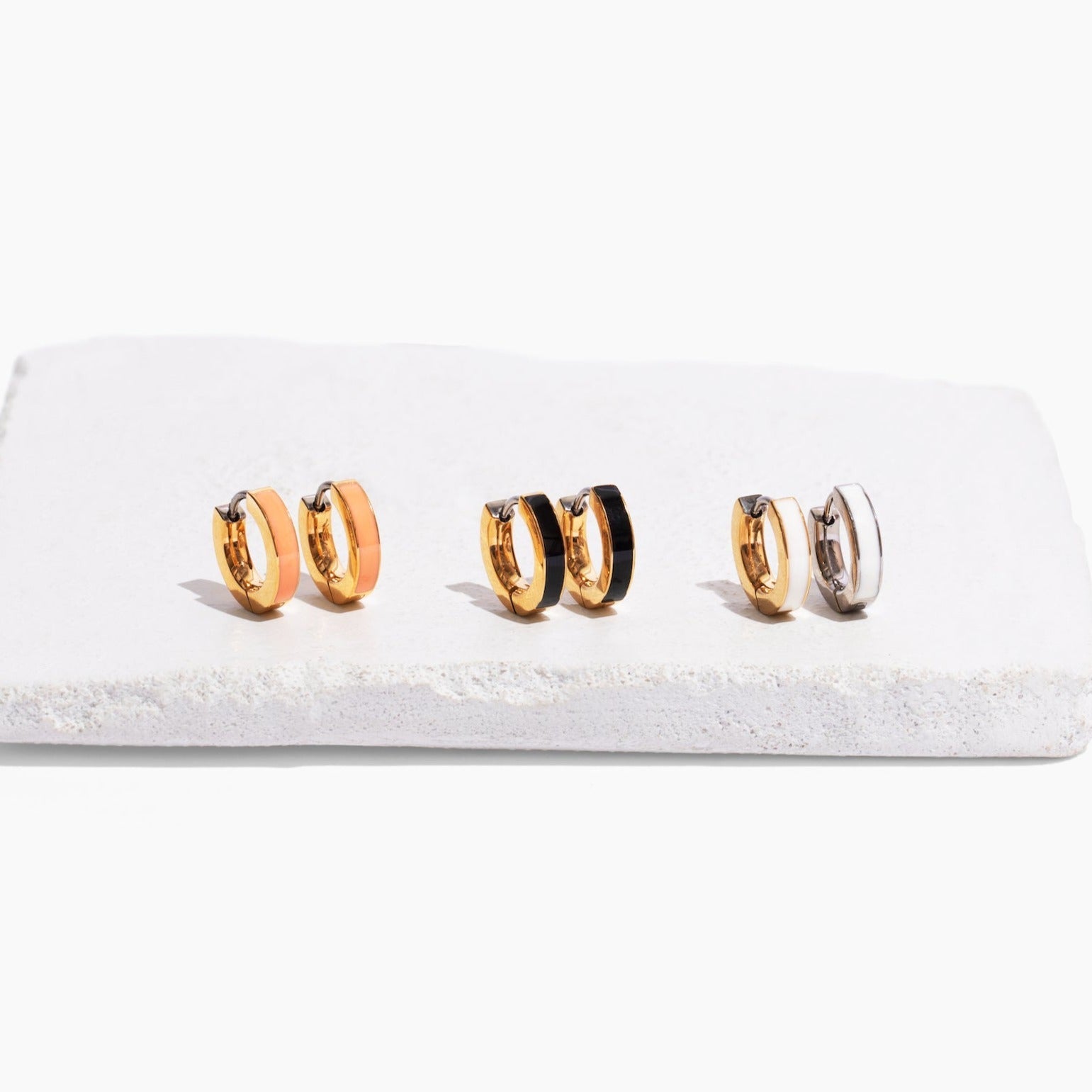 James Hoop Earrings – Altar PDX