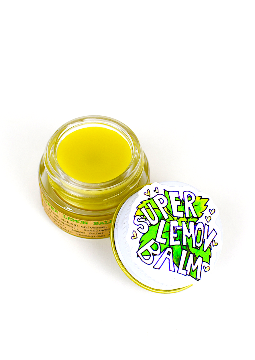 SUPER LEMON BALM – Altar PDX