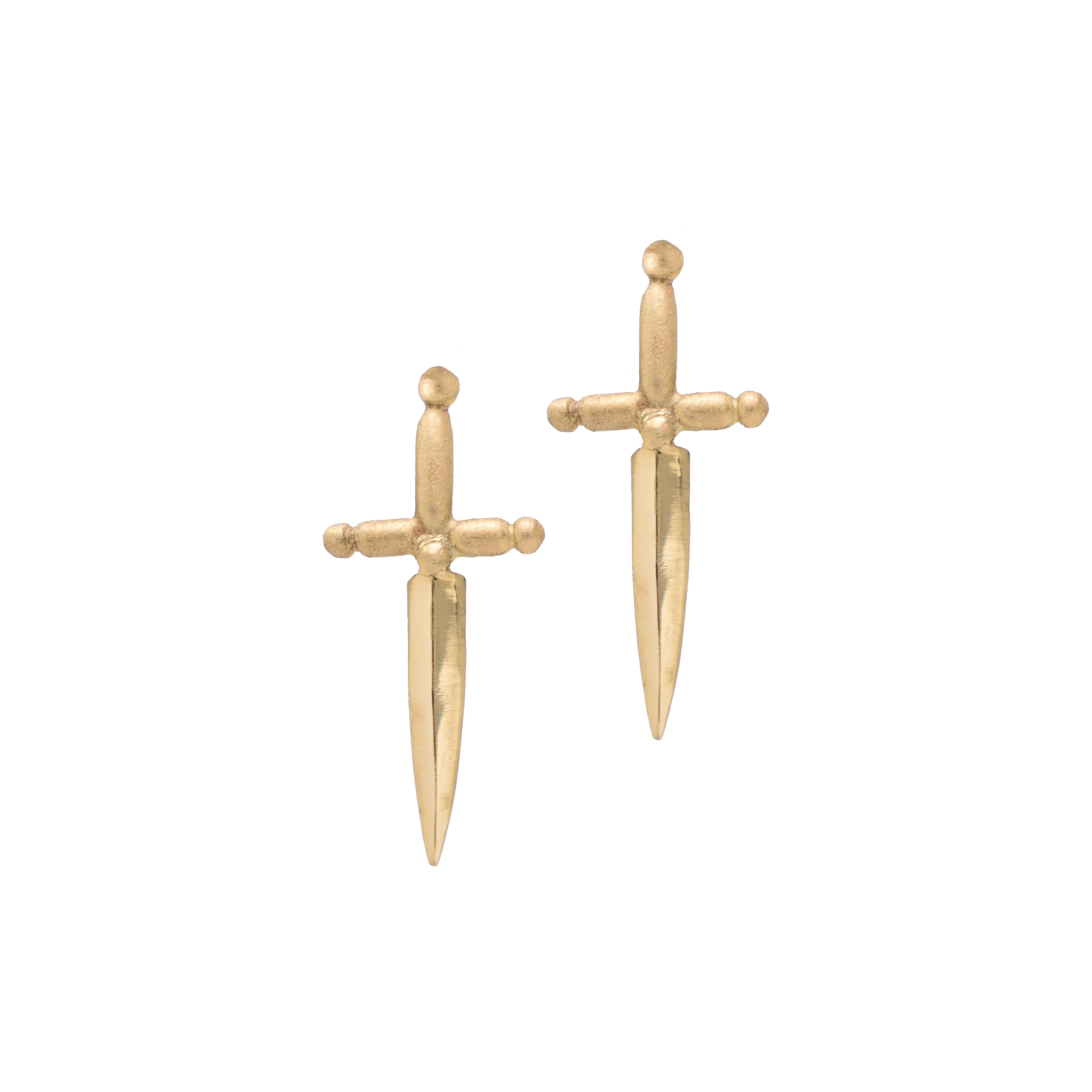 Mini Dagger Studs – Altar PDX