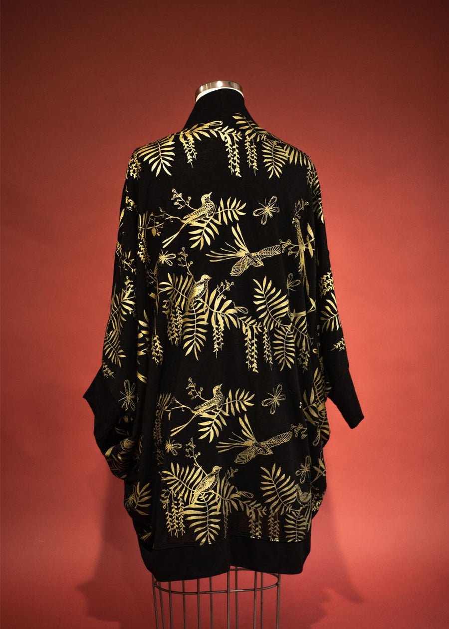 Dark Nightingale Cocoon robe – Altar PDX