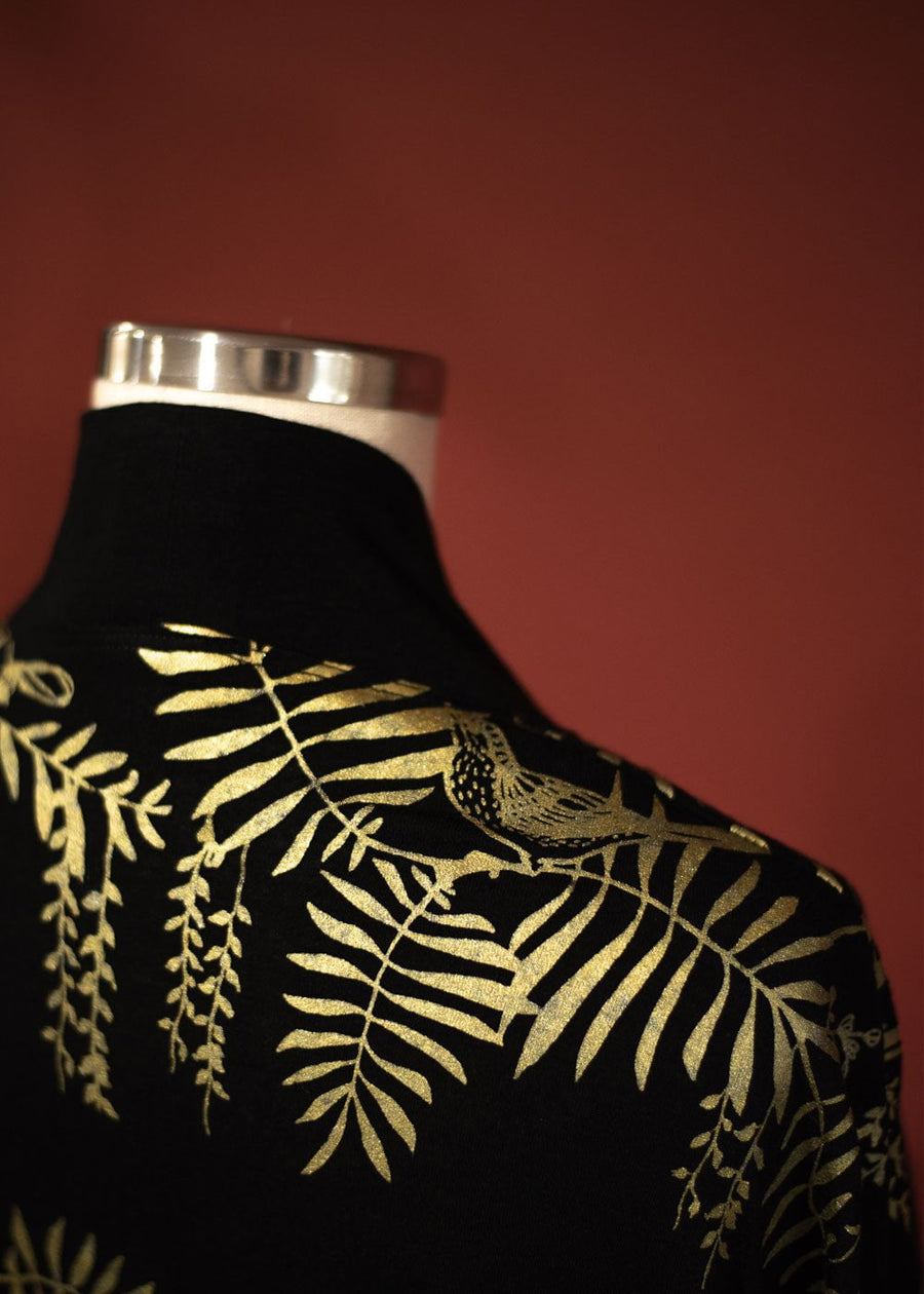 Dark Nightingale Cocoon robe – Altar PDX