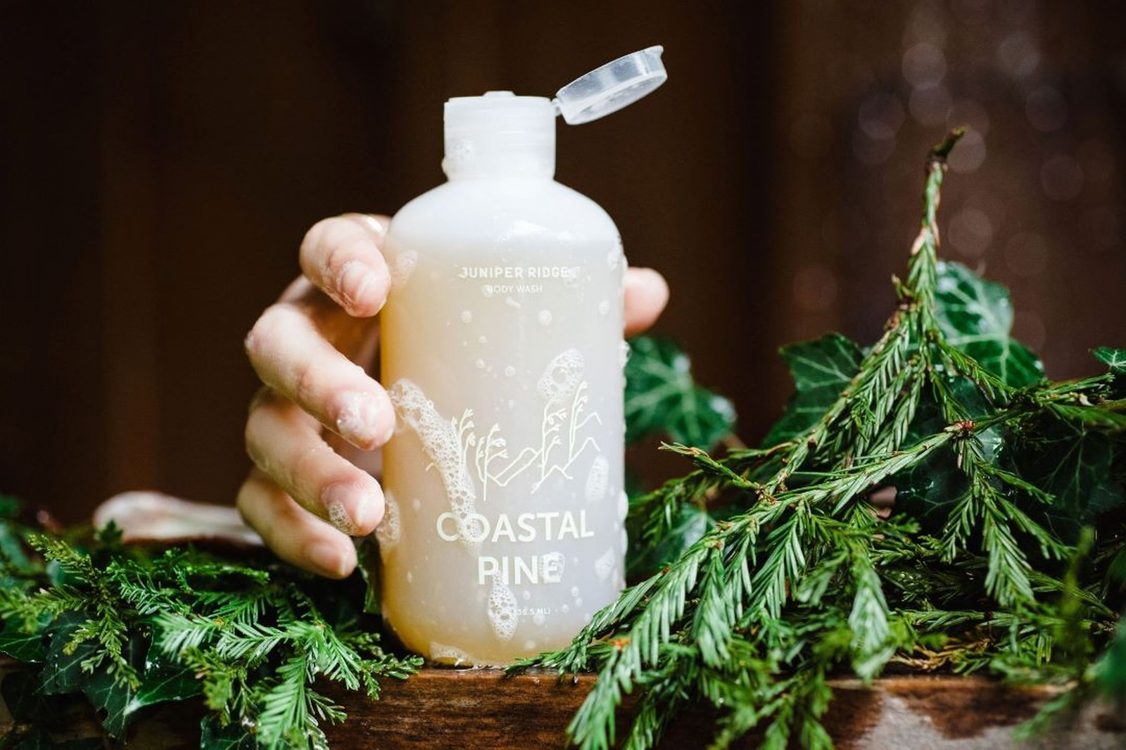 Coastal Pine Body Wash – Altar PDX